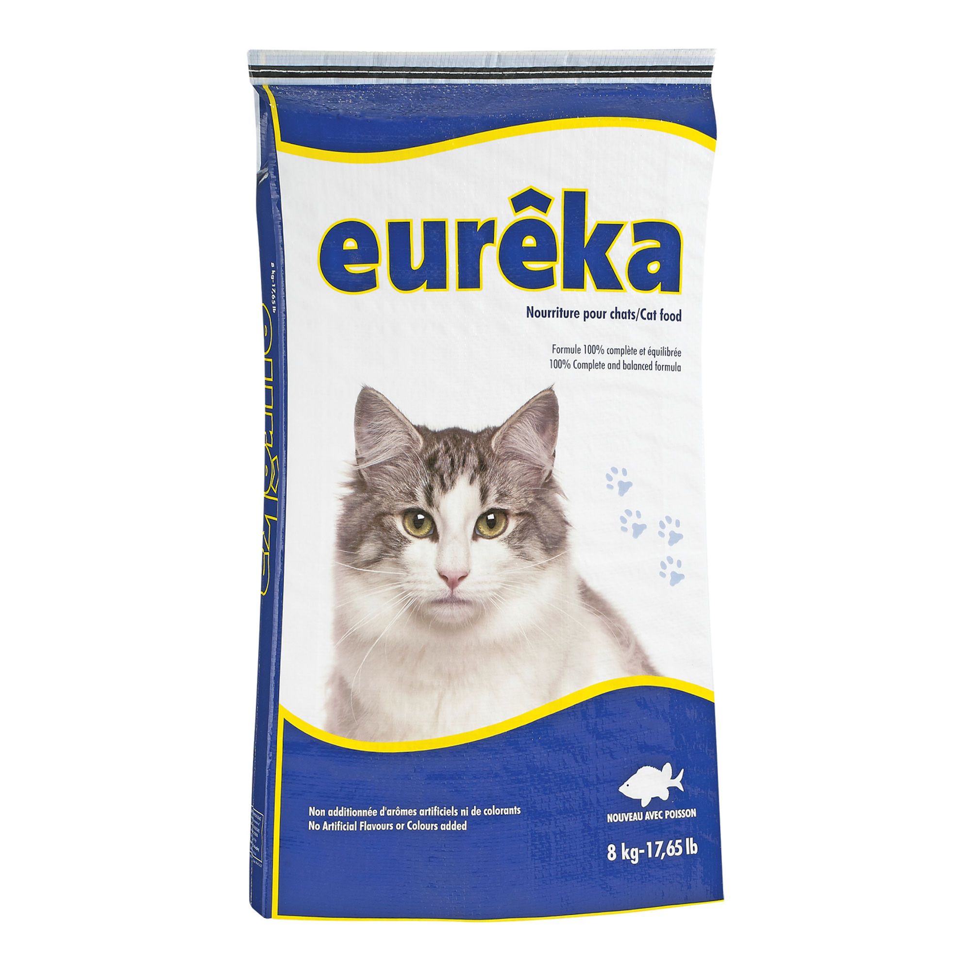 Food for Adult Cats - 100% Complete and Balanced Formula from LA MOULEE ...