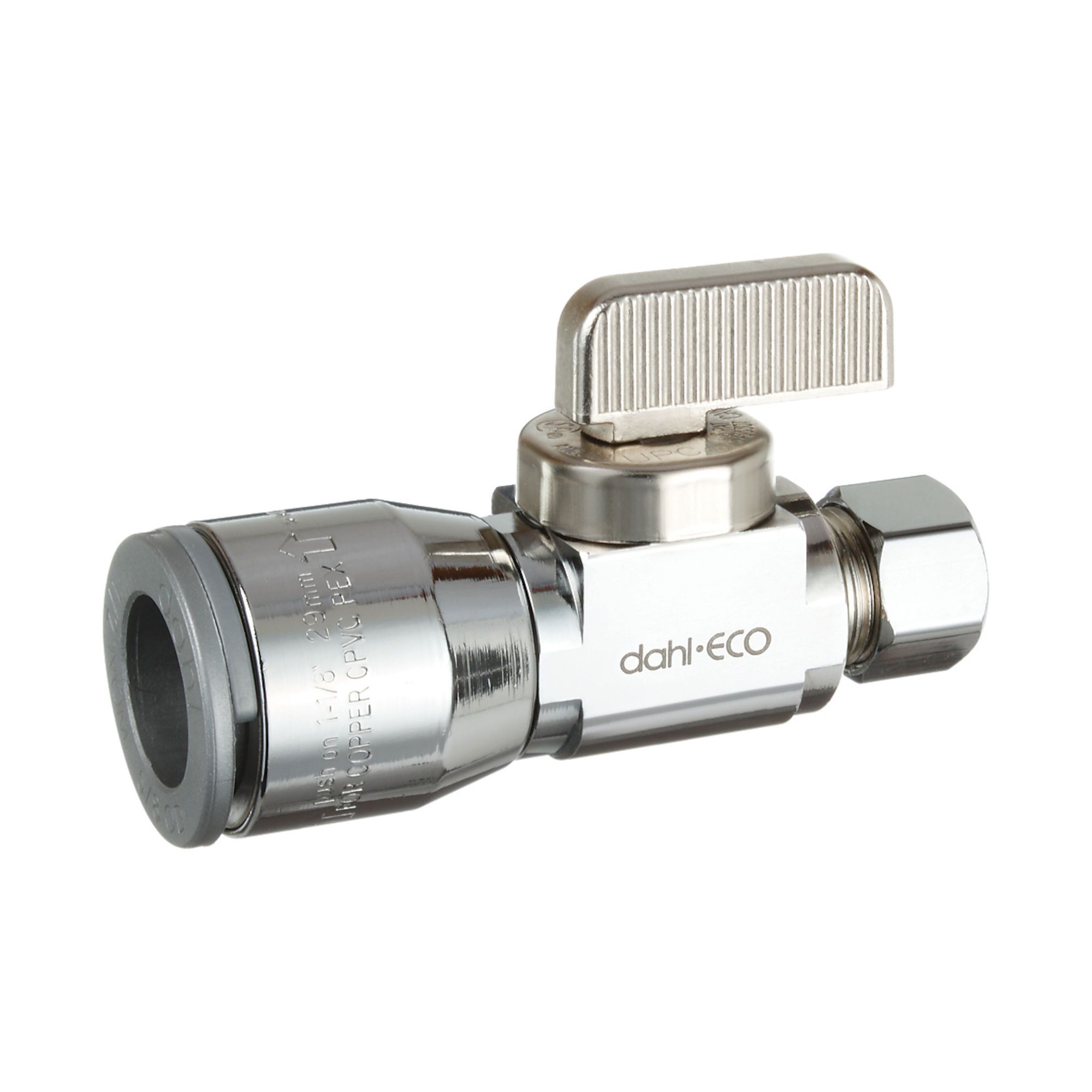 Straight ball valve from DAHL VALVE LIMITED | BMR