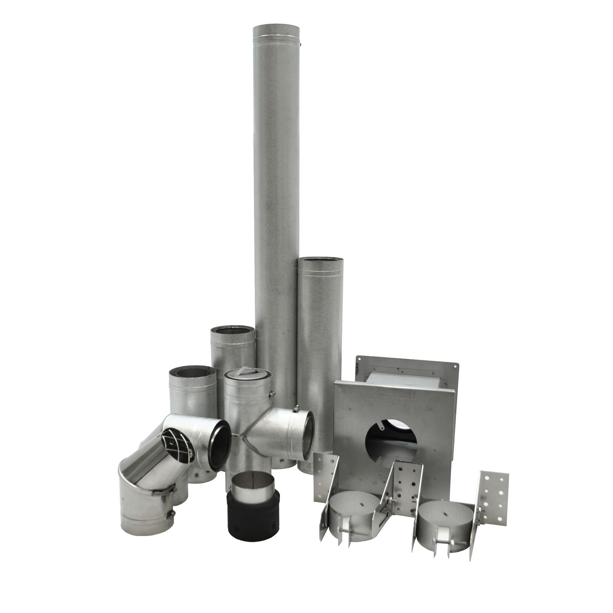 Vortex pellet vents kit from SBI | BMR