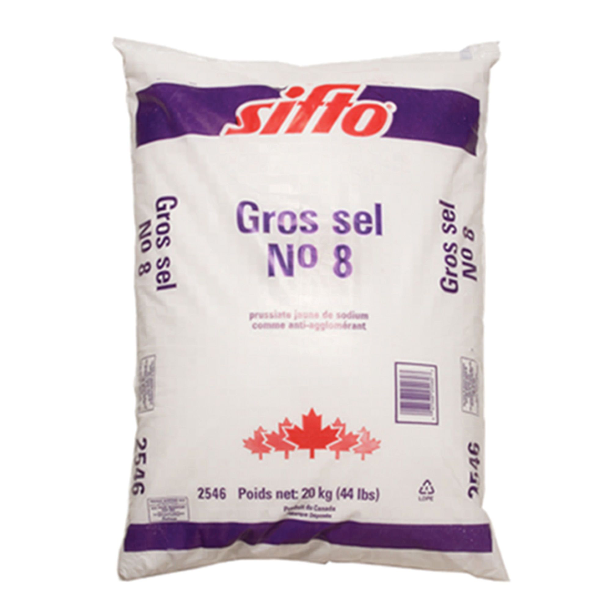 Gros sel no. 8 de SIFTO CANADA | BMR