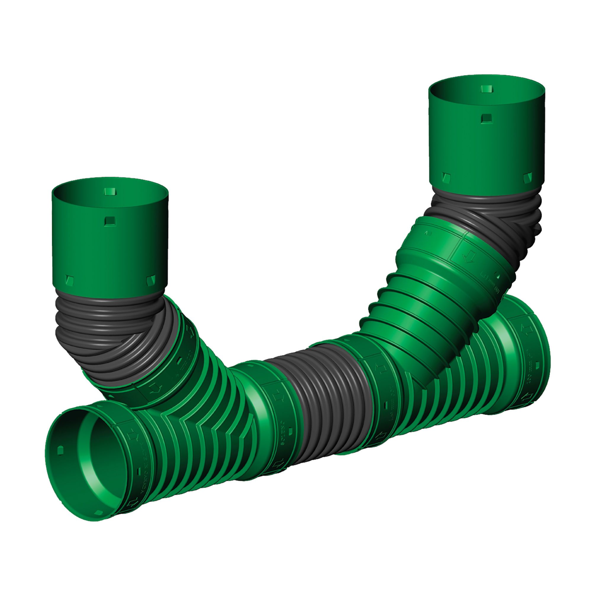Drainage access chimney from SOLENO | BMR