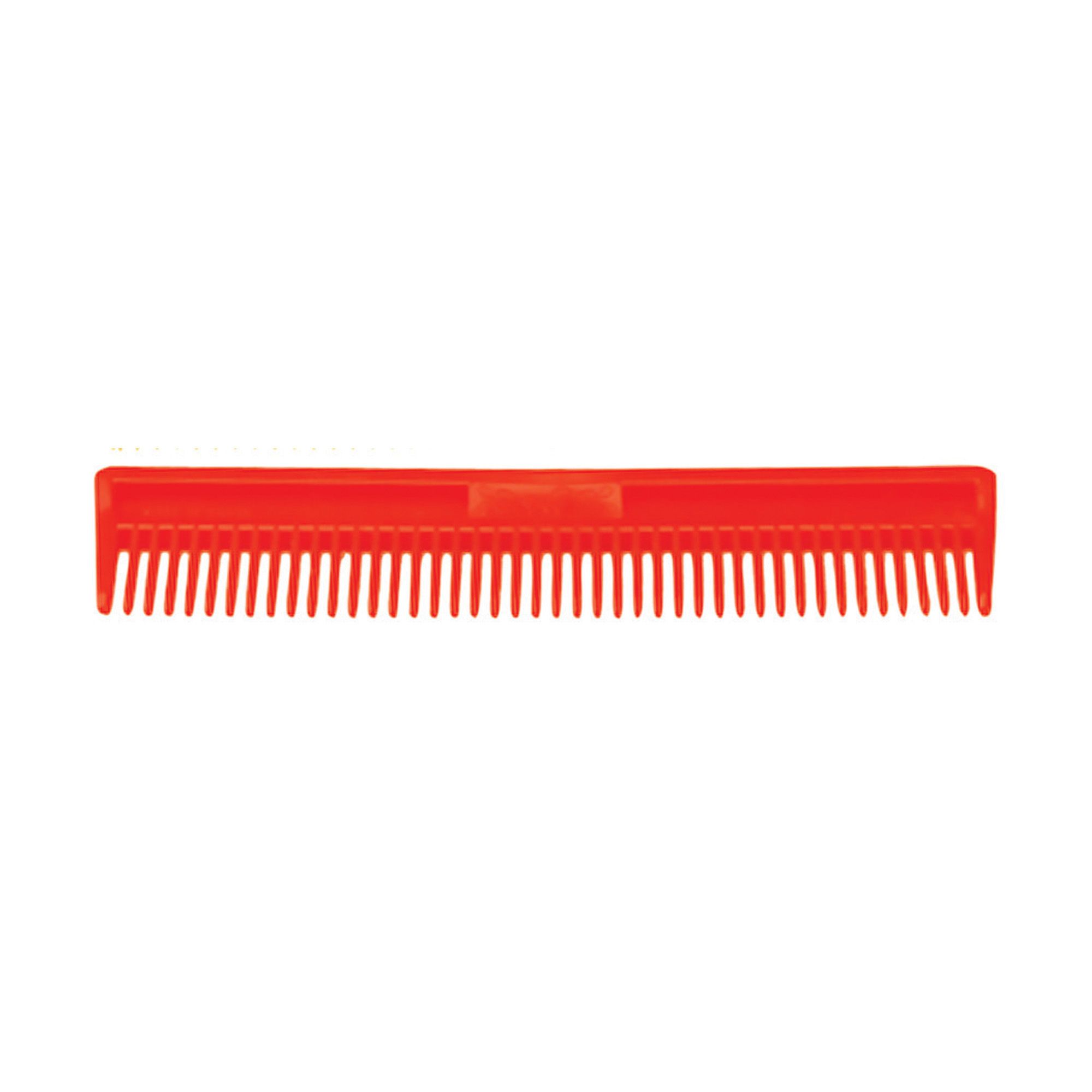 Plastic animal comb from WESTERN RAWHIDE & HARNESS | BMR