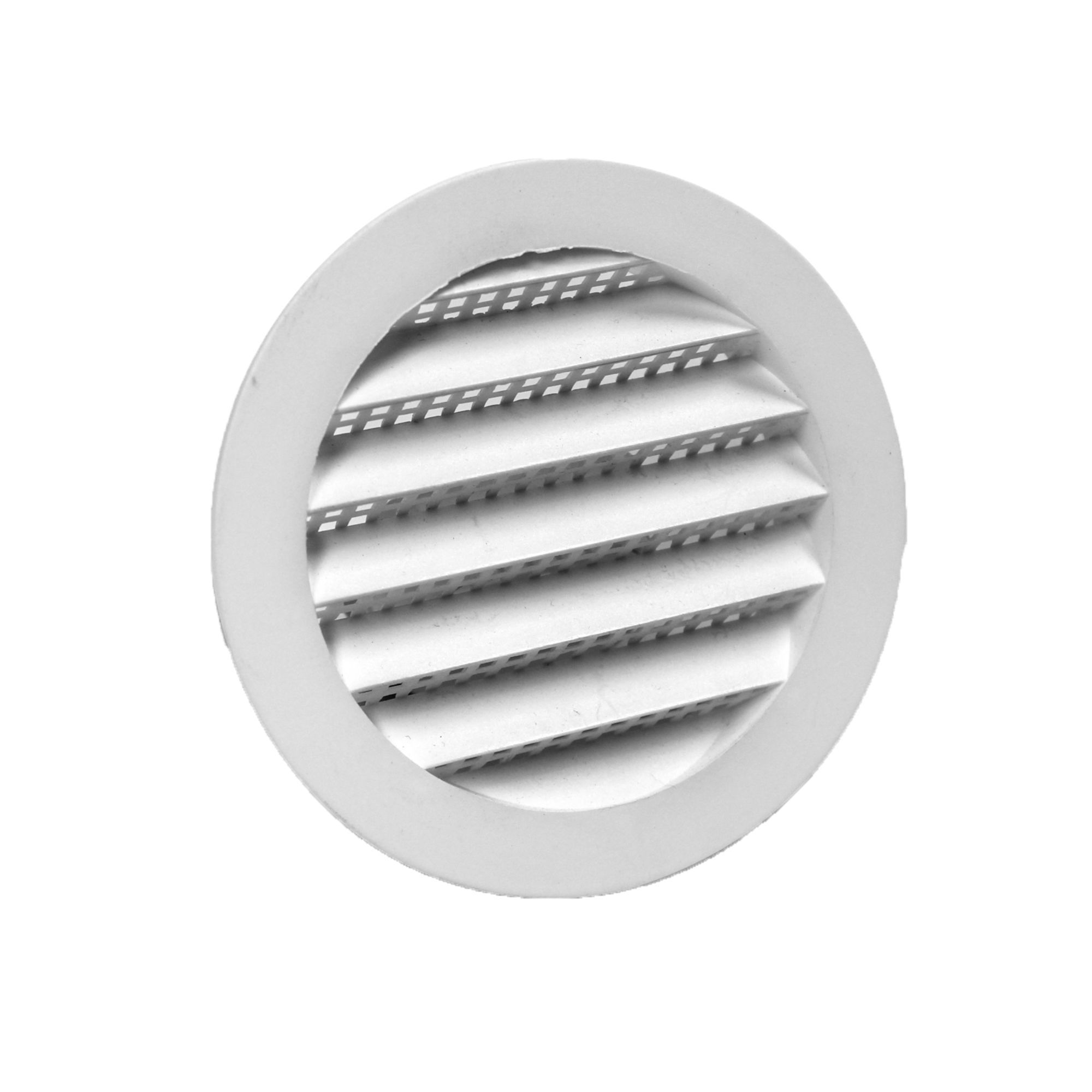 Mini Round Louver - 2 1/2" from CANPLAS INDUSTRIES | BMR