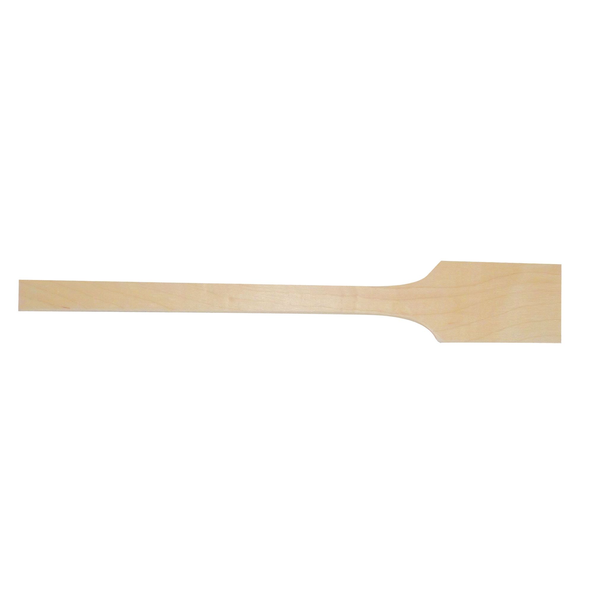 Maple Taffy Paddles - 12/Pkg - 10" | BMR