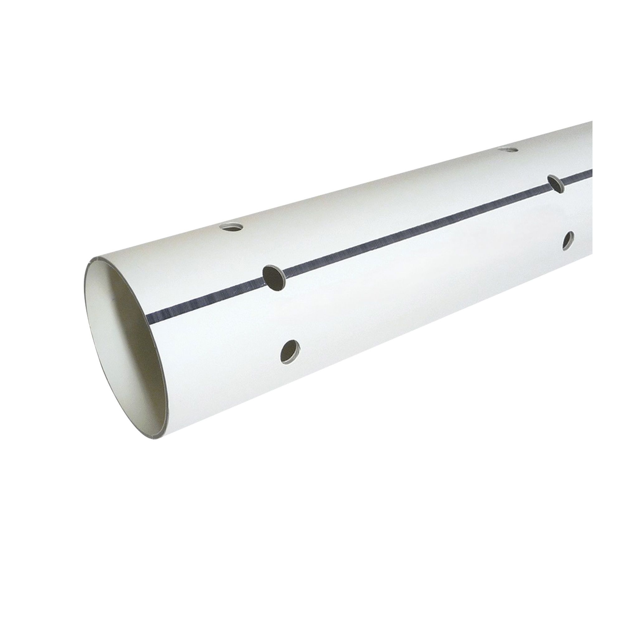 Tuyau Drain Pvc _ Tuyau Pvc Pour Drainage – QNAG
