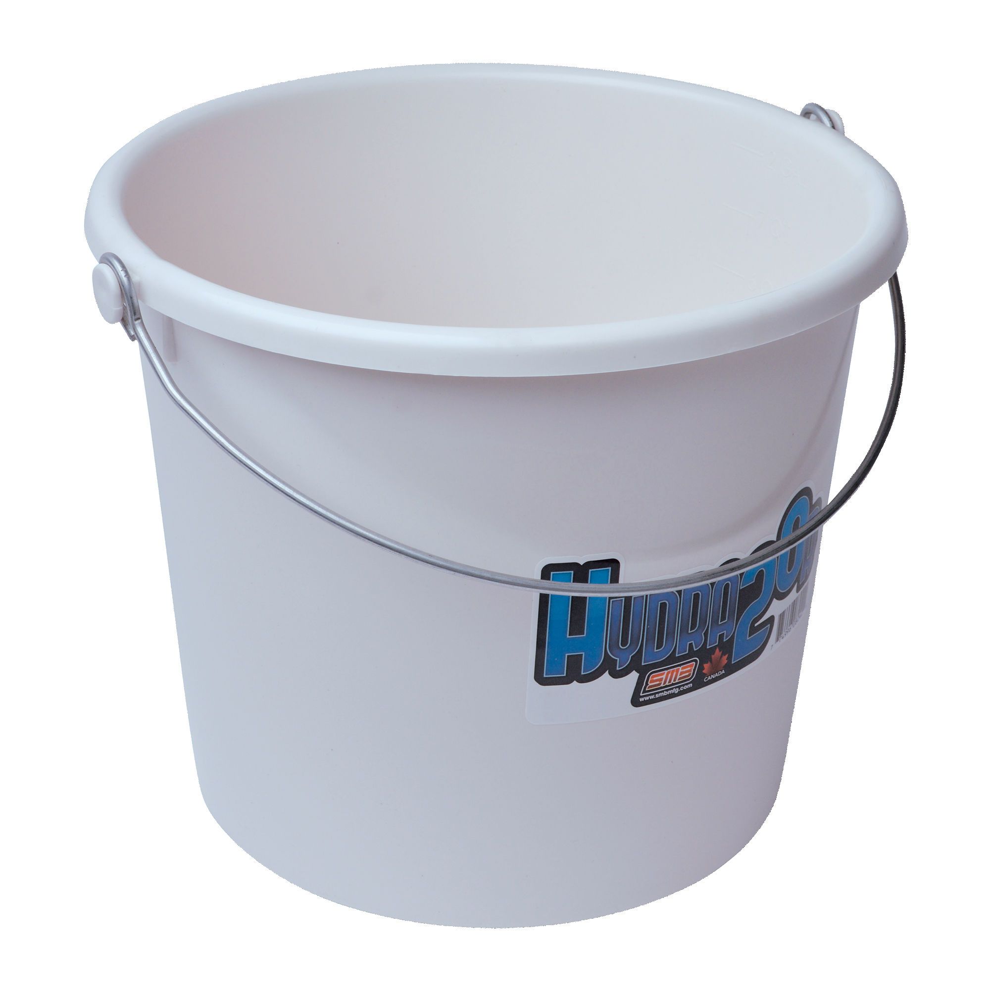 Plastib Pail - White - 8 L | BMR