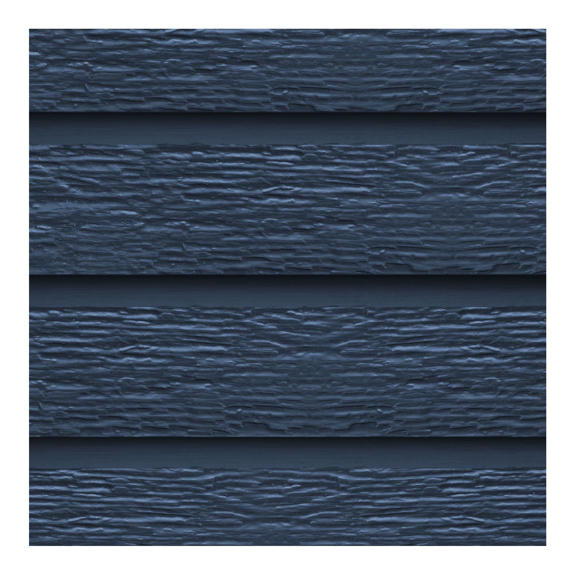 Ridgewood D5 Siding - 12" x 12' - Midnight Blue from CANEXEL | BMR