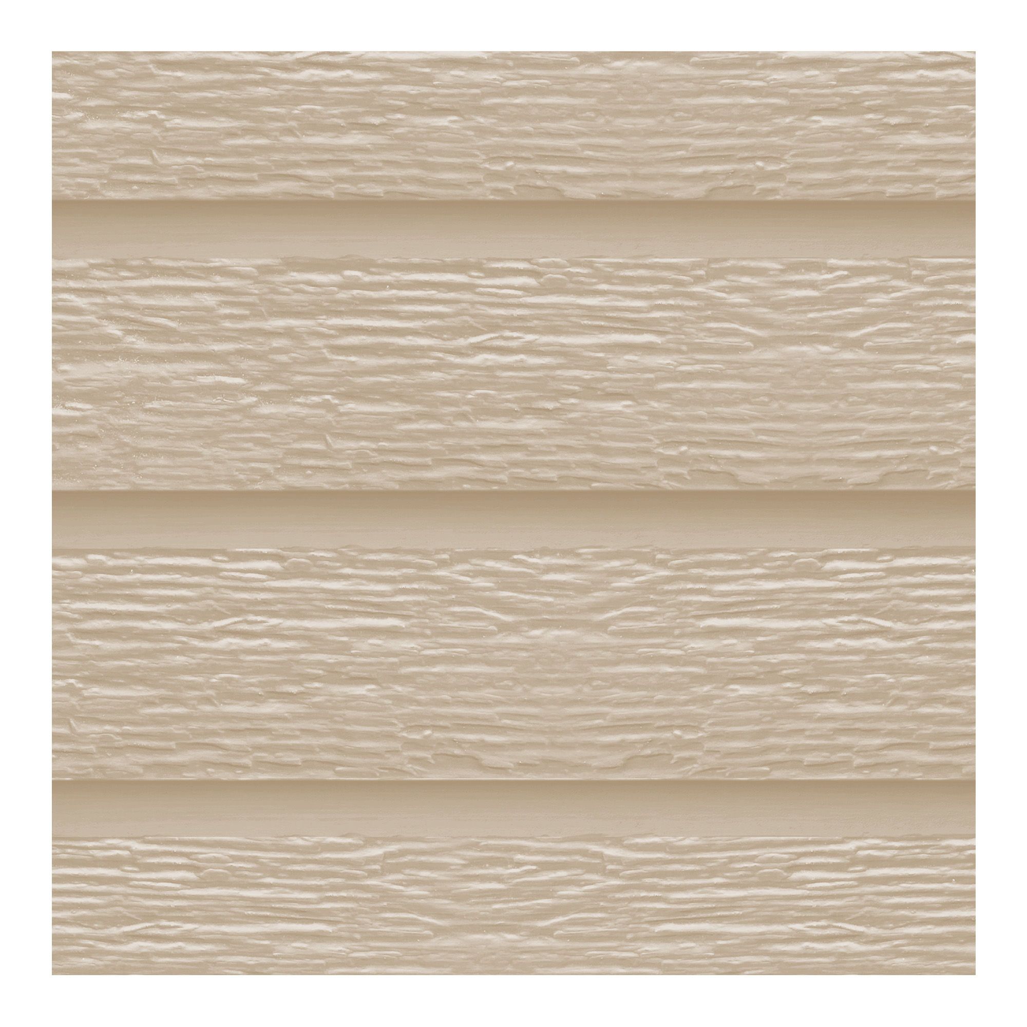 Ridgewood D5 Siding - 12" x 12' - Sand from CANEXEL | BMR