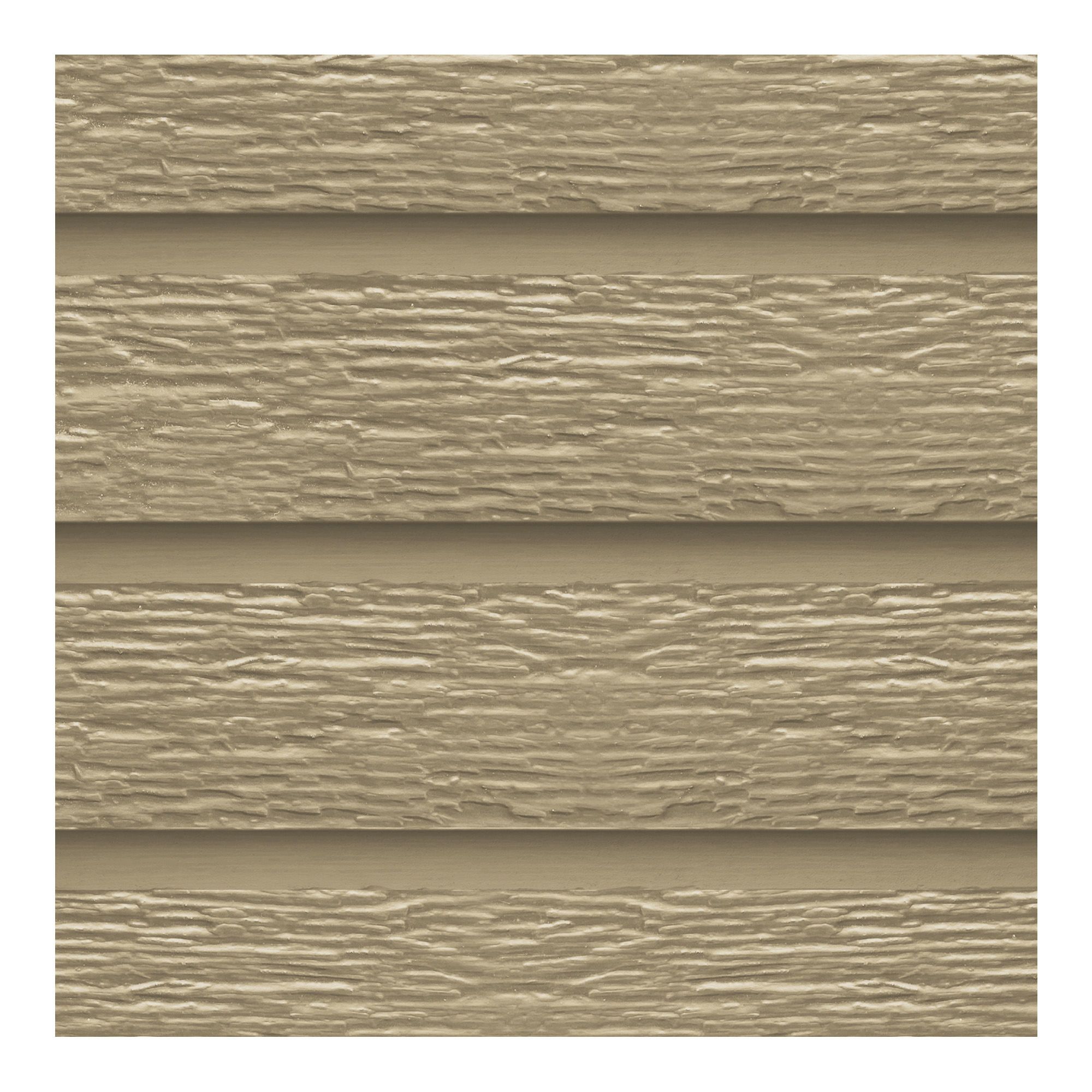 Revêtement Ridgewood D5, 12" x 12', Bois santal de CANEXEL | BMR