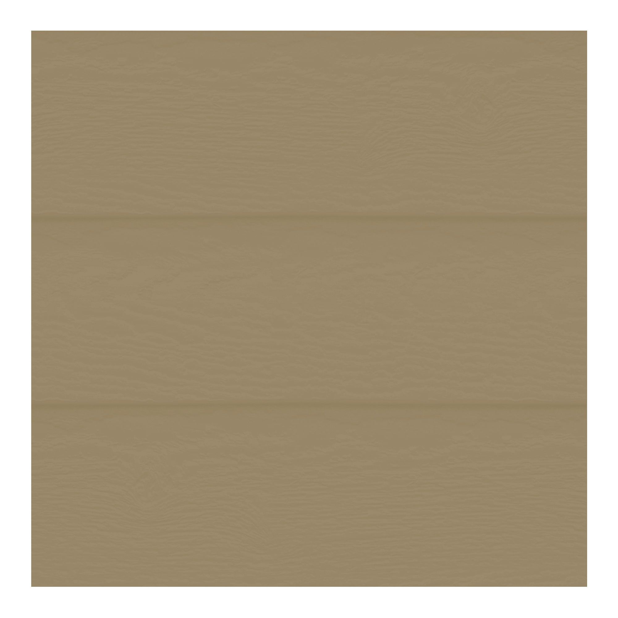 Ced'R-Vue Siding - 9" x 12' - Sandalwood from CANEXEL | BMR