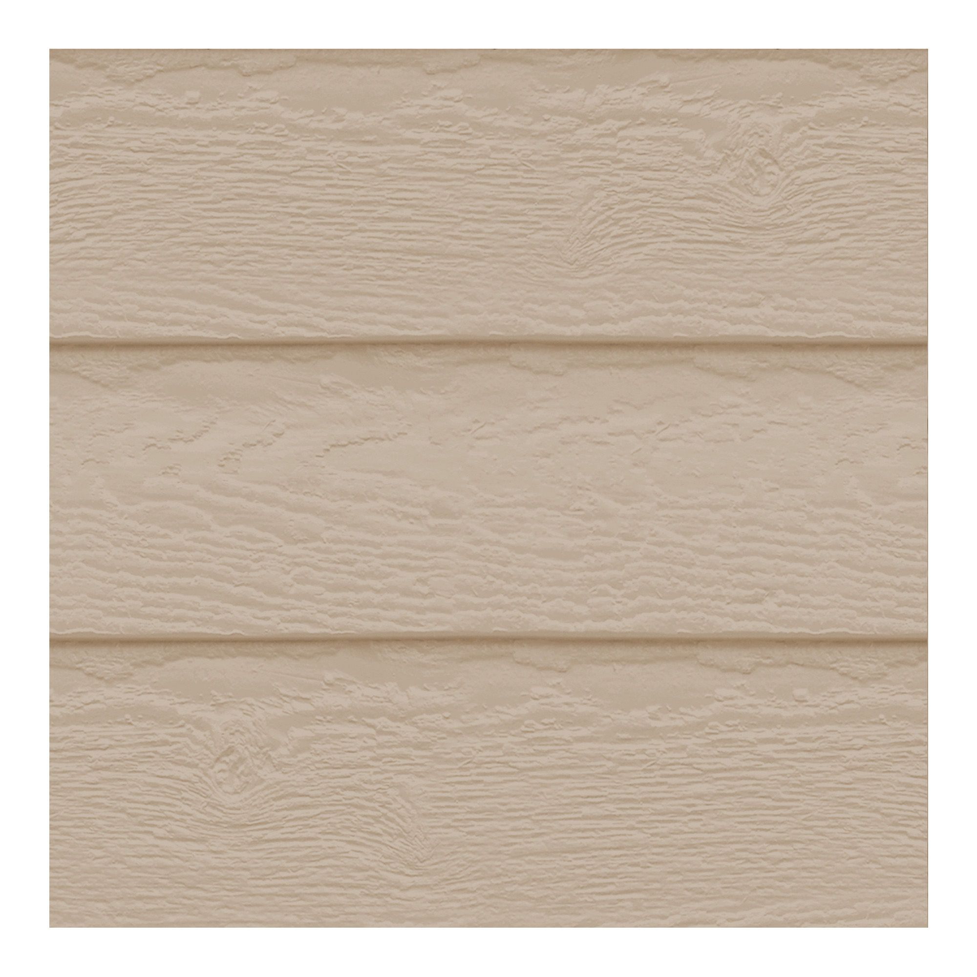Ced'R-Vue Siding - 9" x 12' - Sand from CANEXEL | BMR