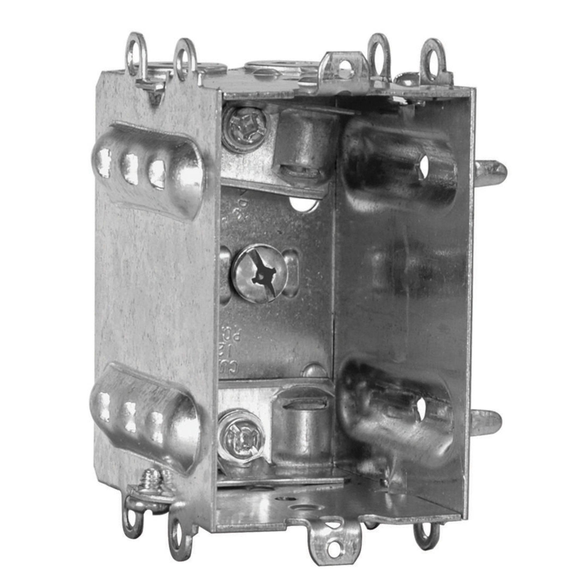 Rectangular Electrical Box - 2" x 3" x 2 1/2" from HUBBELL | BMR