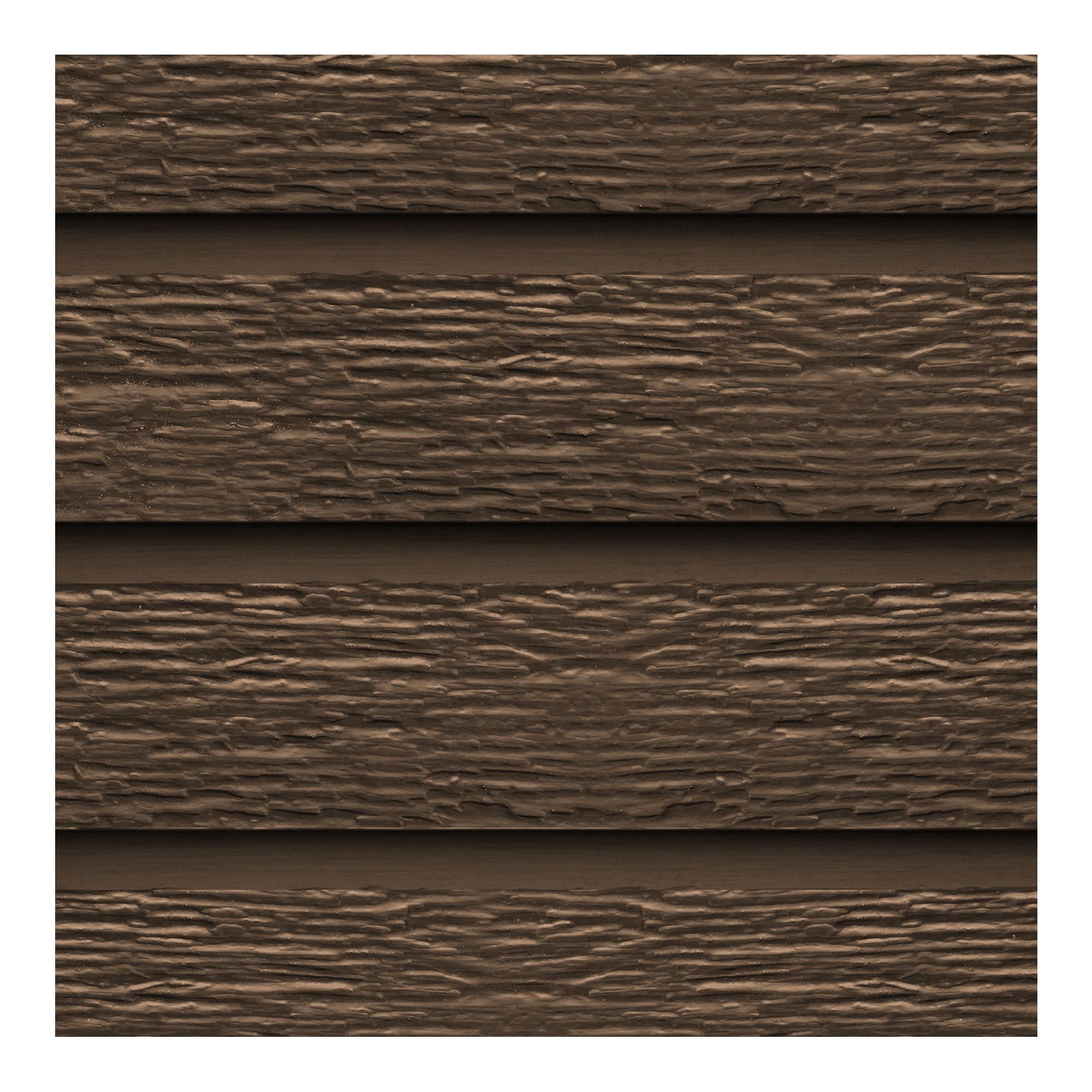Ridgewood D5 Siding - 12" x 12' - Barista from CANEXEL | BMR