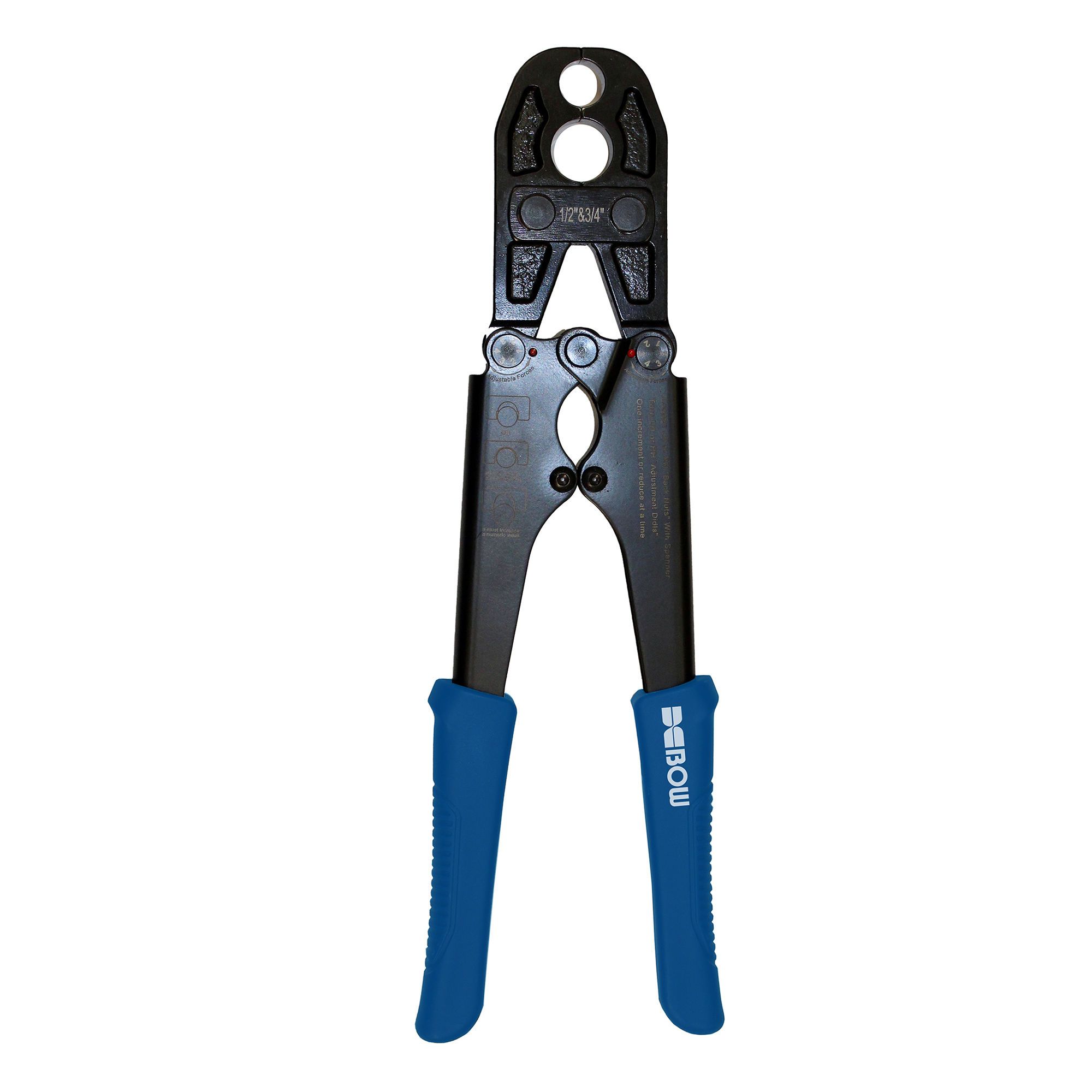 Crimping tool from BOW | BMR