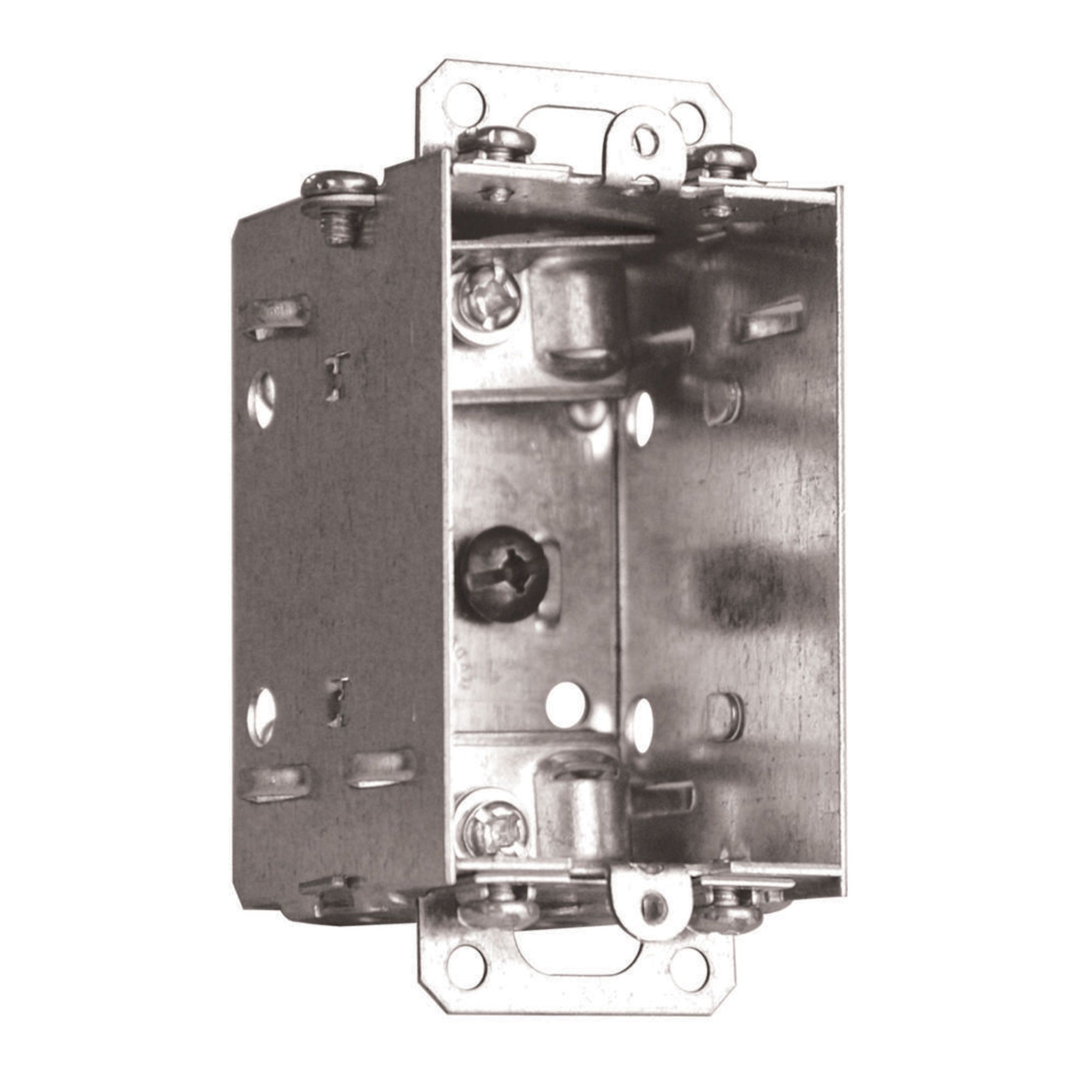 Rectangular Electrical Box - 2" x 3" x 2" | BMR