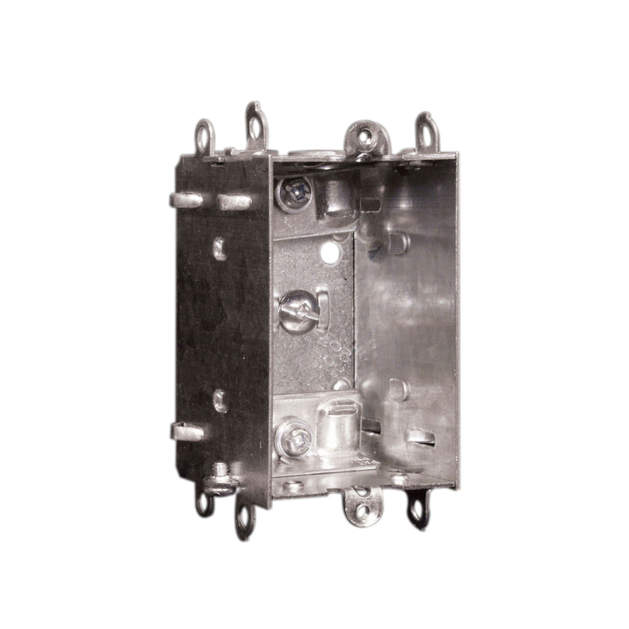 Rectangular electrical box from HUBBELL | BMR