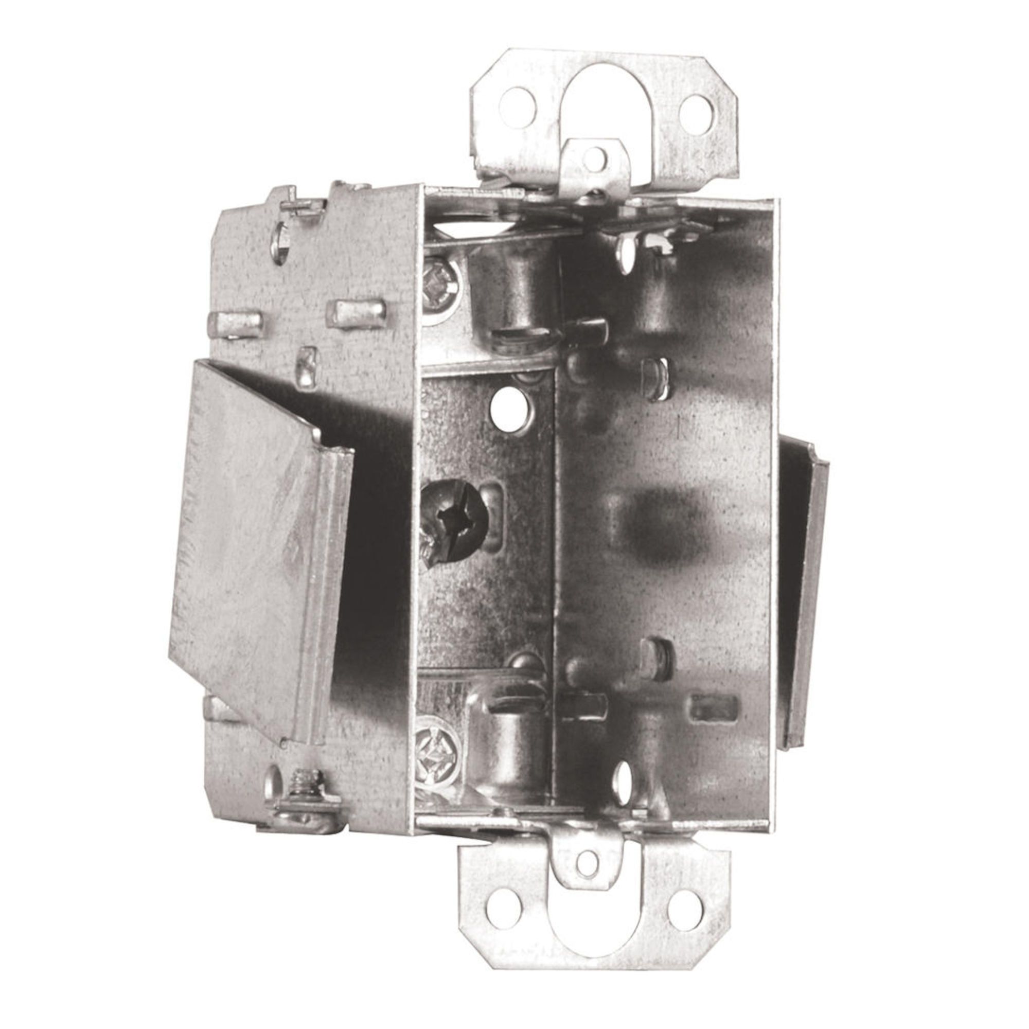 Rectangular electrical box from HUBBELL | BMR