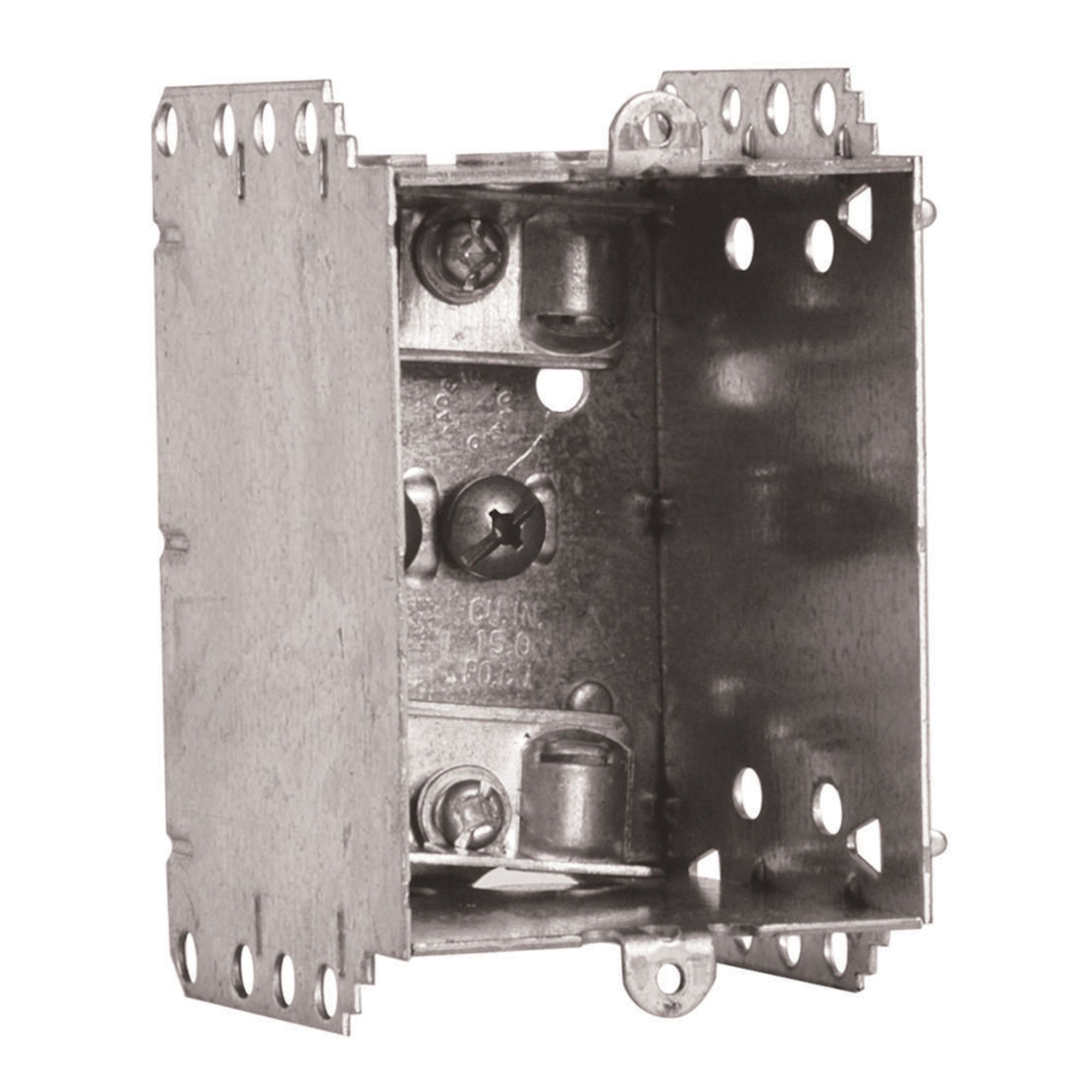 Rectangular electrical box from HUBBELL | BMR