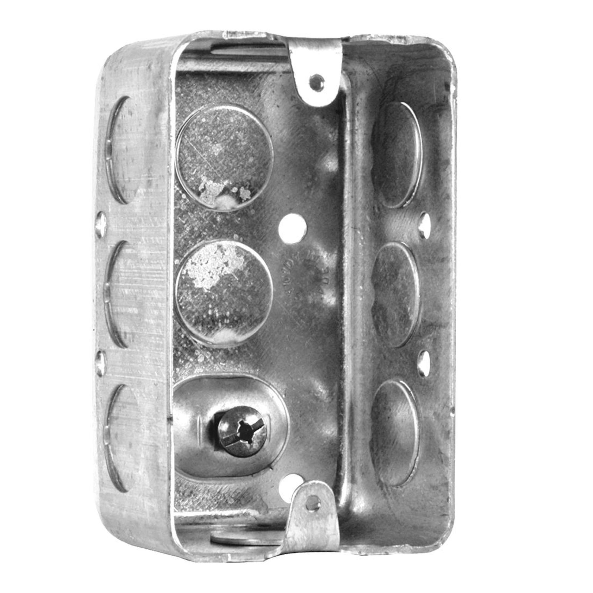 Rectangular electrical box from HUBBELL | BMR