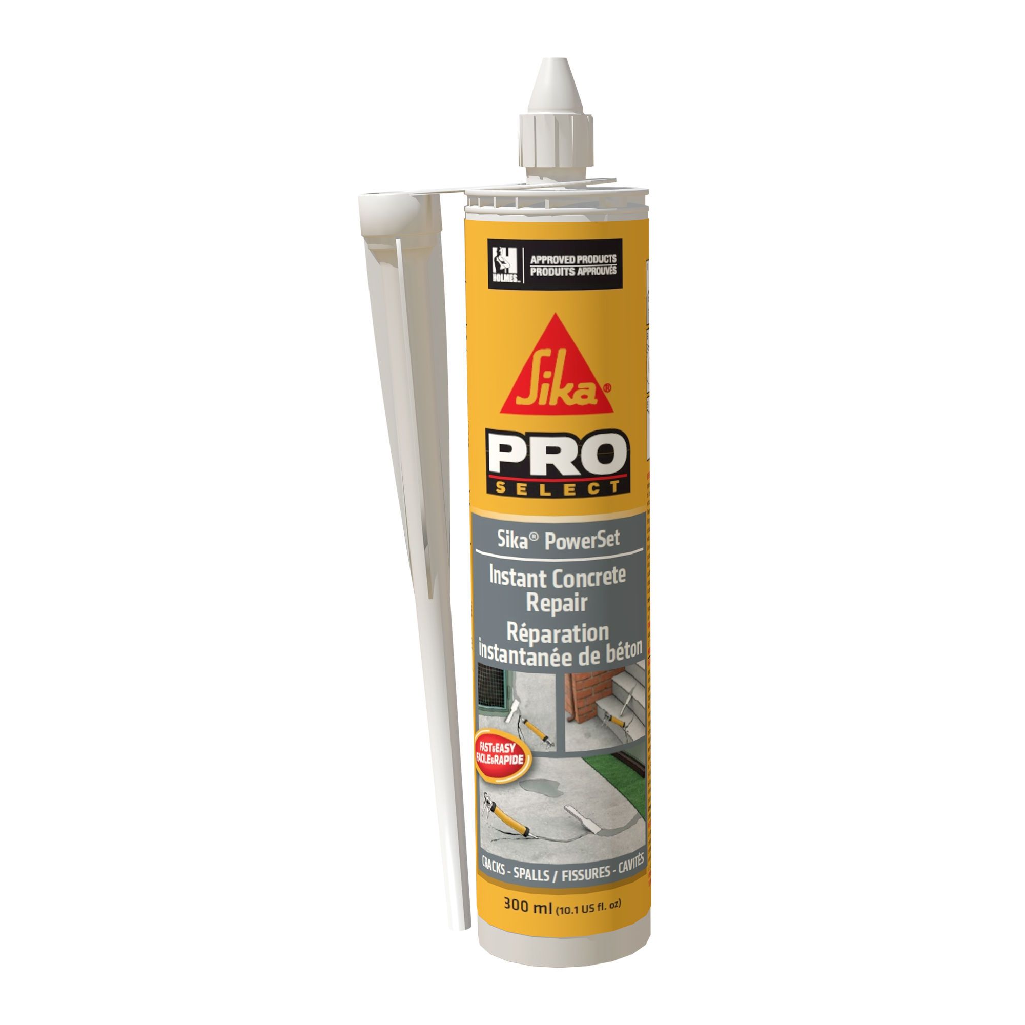 PowerSet Instant Concrete Repair - 300 ml from SIKA | BMR