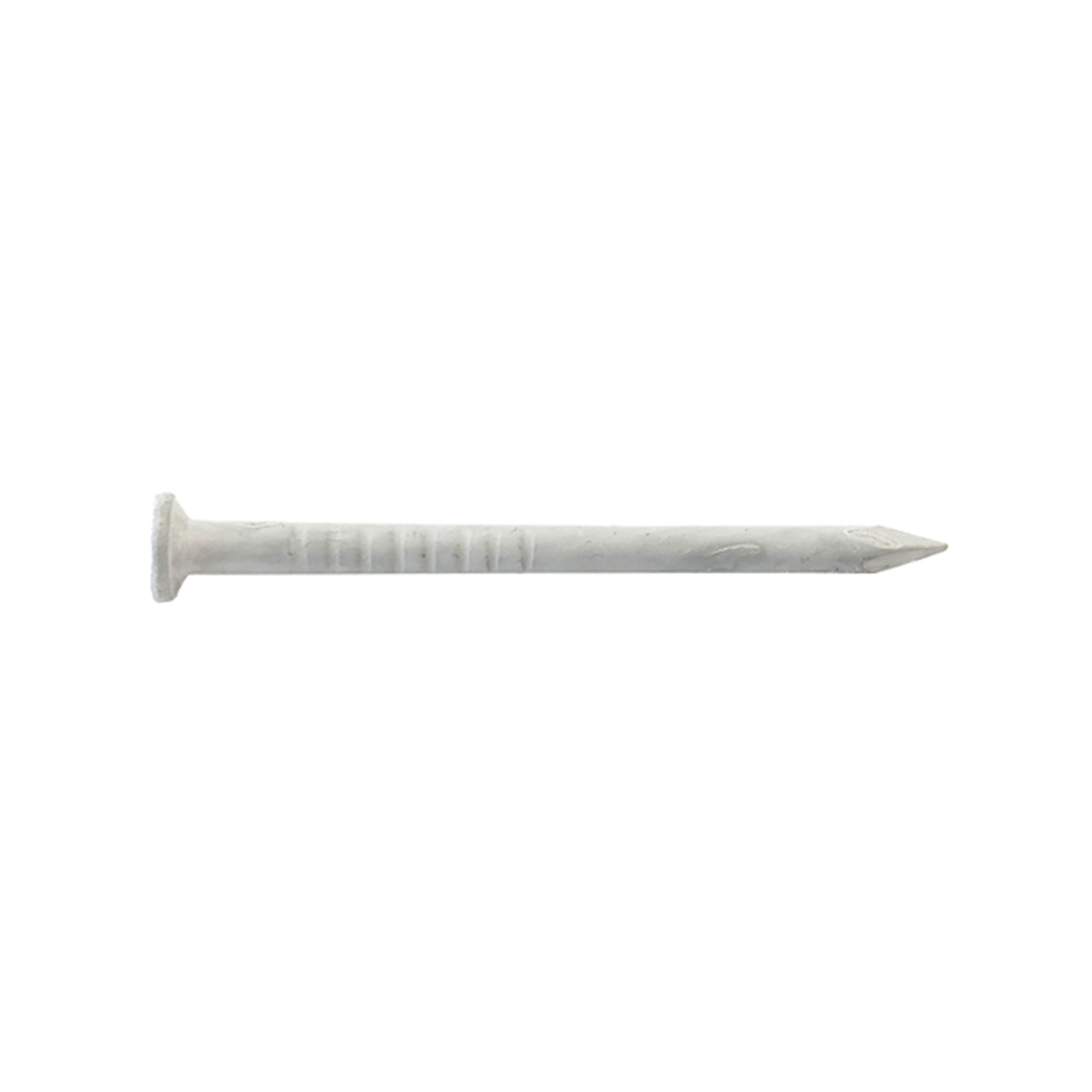 Clou de finition en aluminium, blanc, 1 1/4", 150 g de DUCHESNE | BMR
