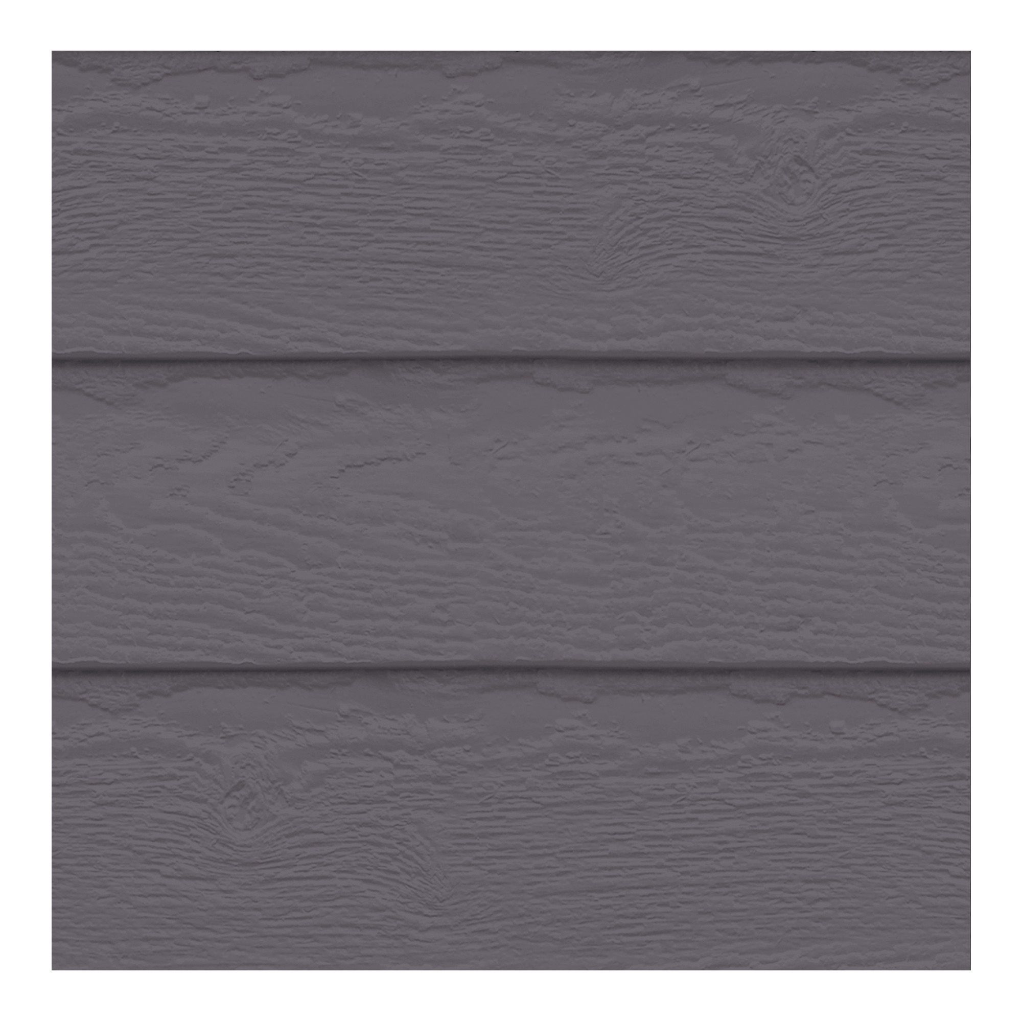 Ced'R-Vue Siding - 9" x 12' - Wolf Grey from CANEXEL | BMR