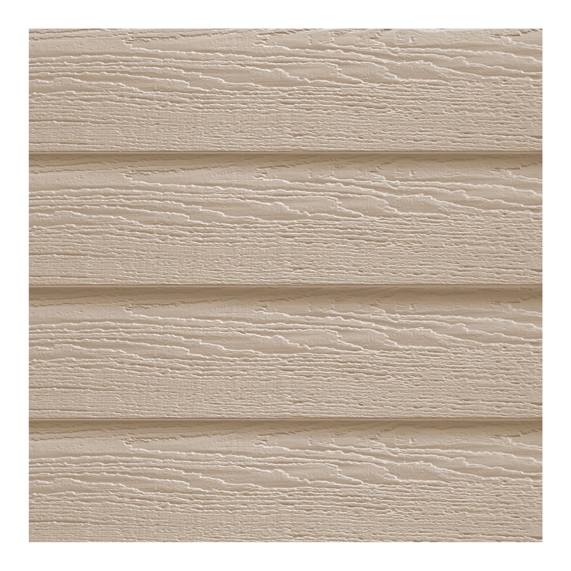 Ced'R-Vue Siding - 6" x 12' - Sand from CANEXEL | BMR