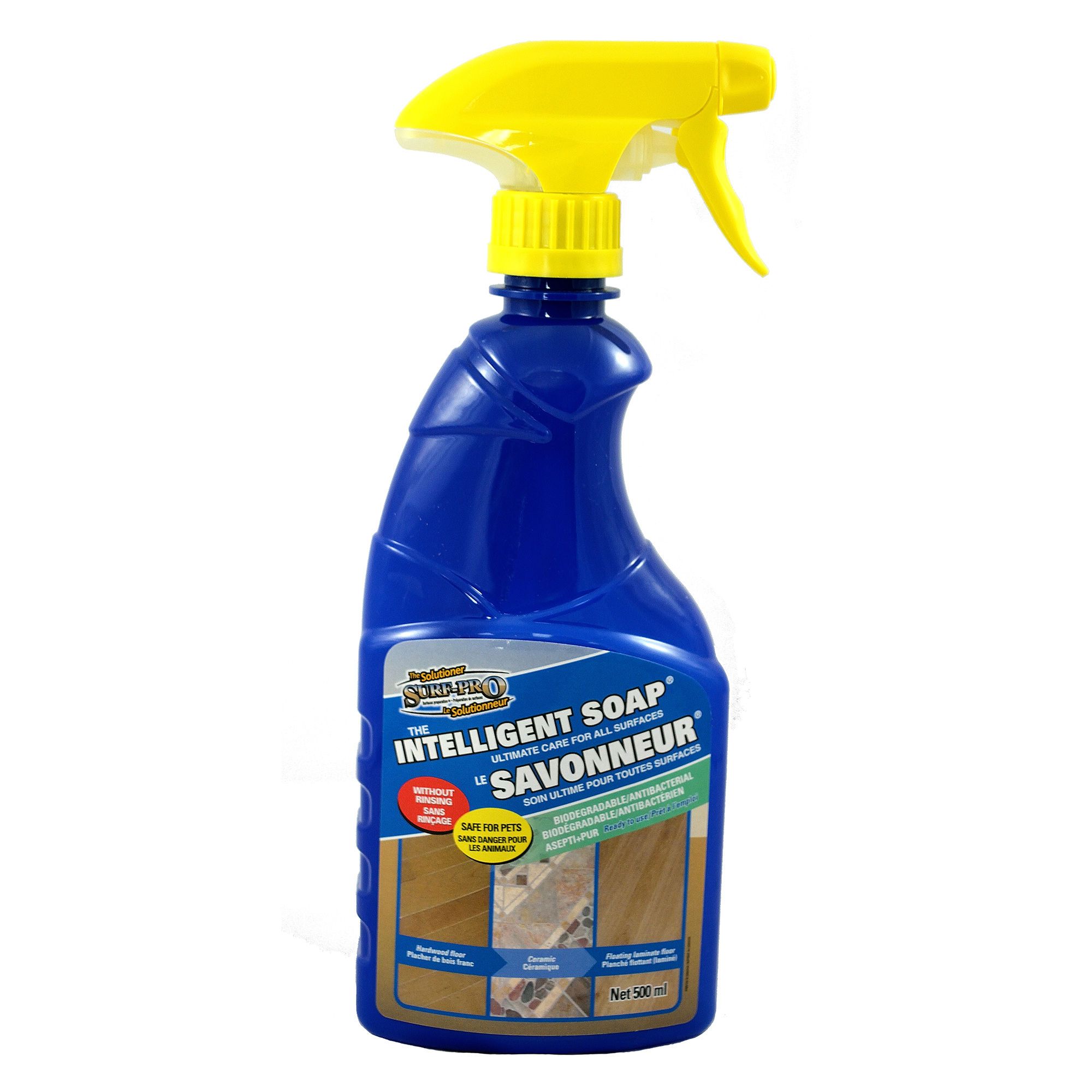 The Intelligent Soap - Spray - 500 ml from SURF-PRO | BMR