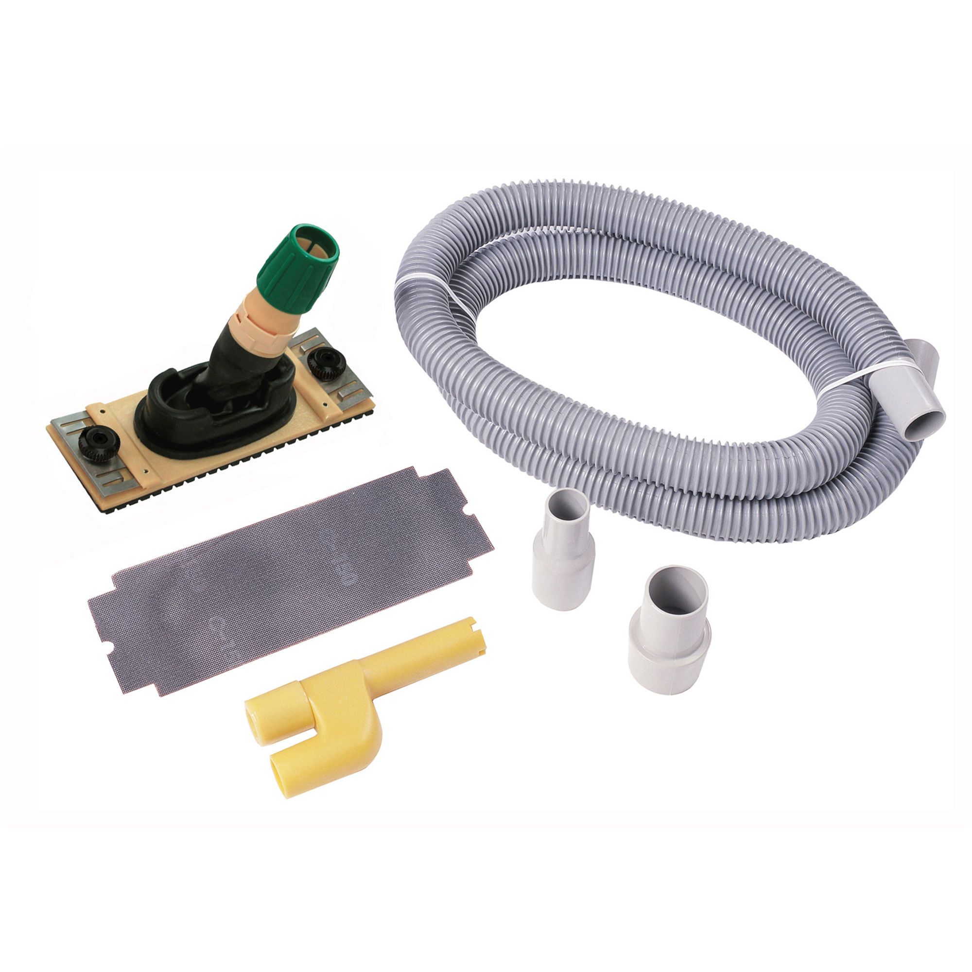 Vac-Pole vacuum sanding kit | BMR