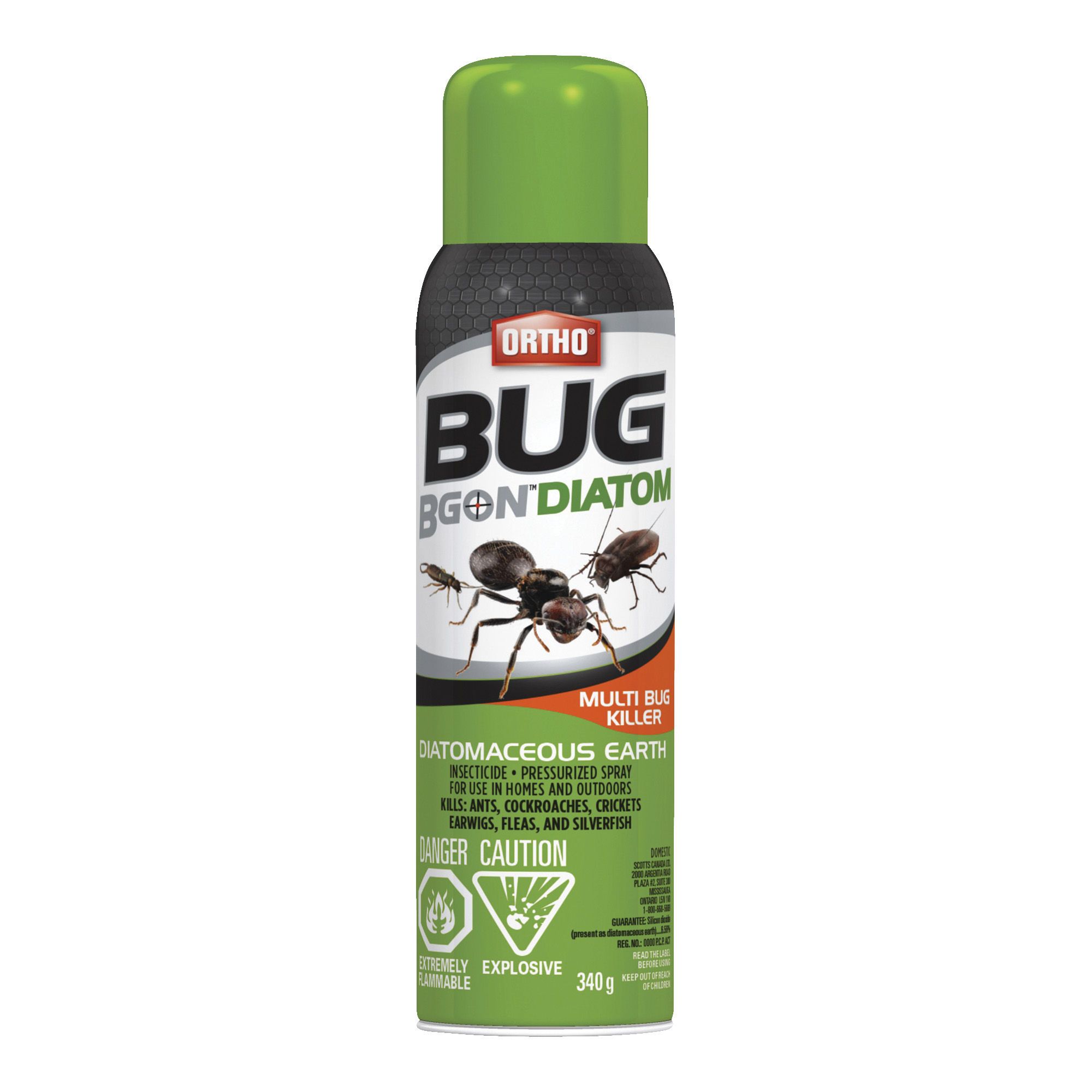 Multi-bug killer from ORTHO | BMR
