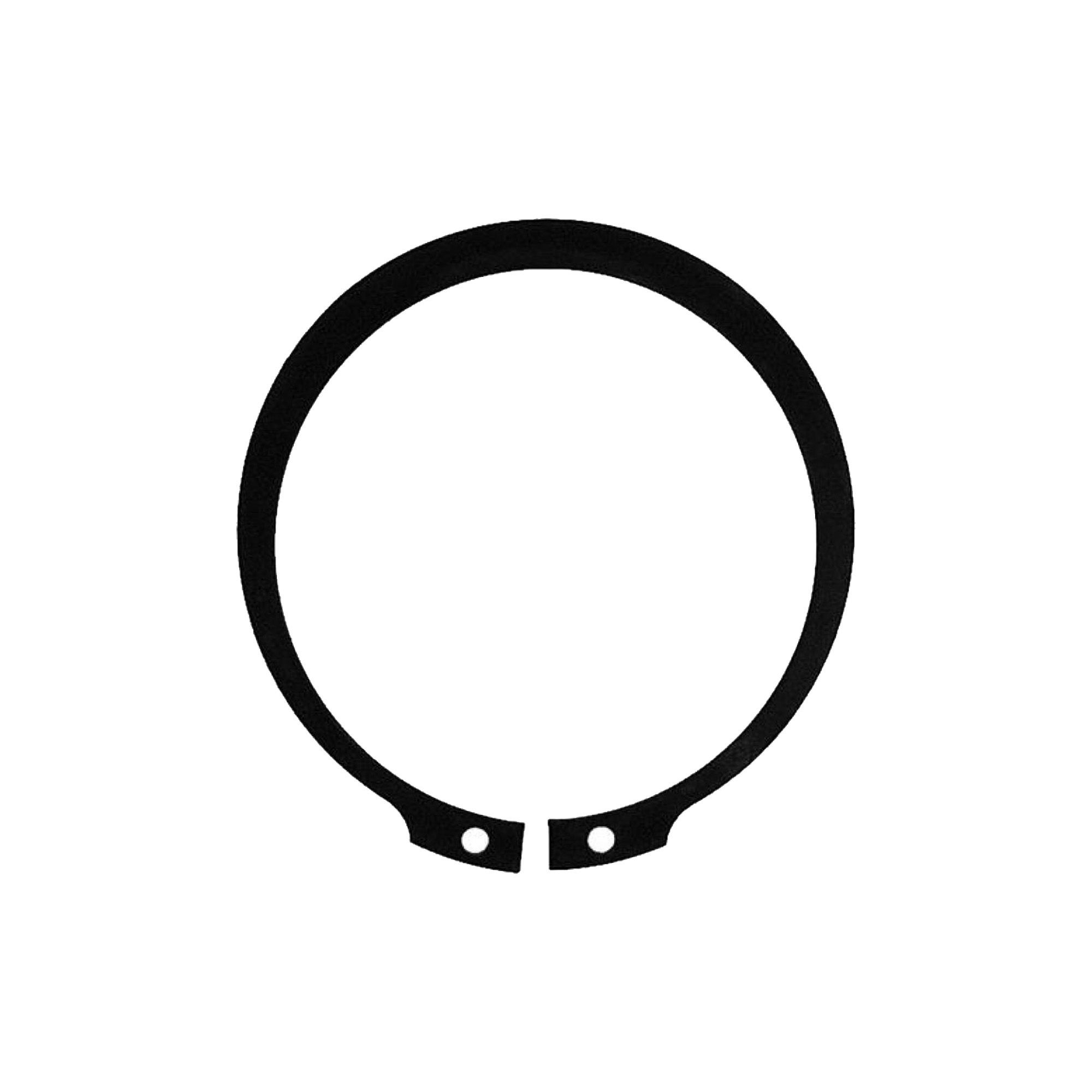 External Retainer Rings - 10/Pkg - 1.333" x 0.05" from DYNALINE | BMR