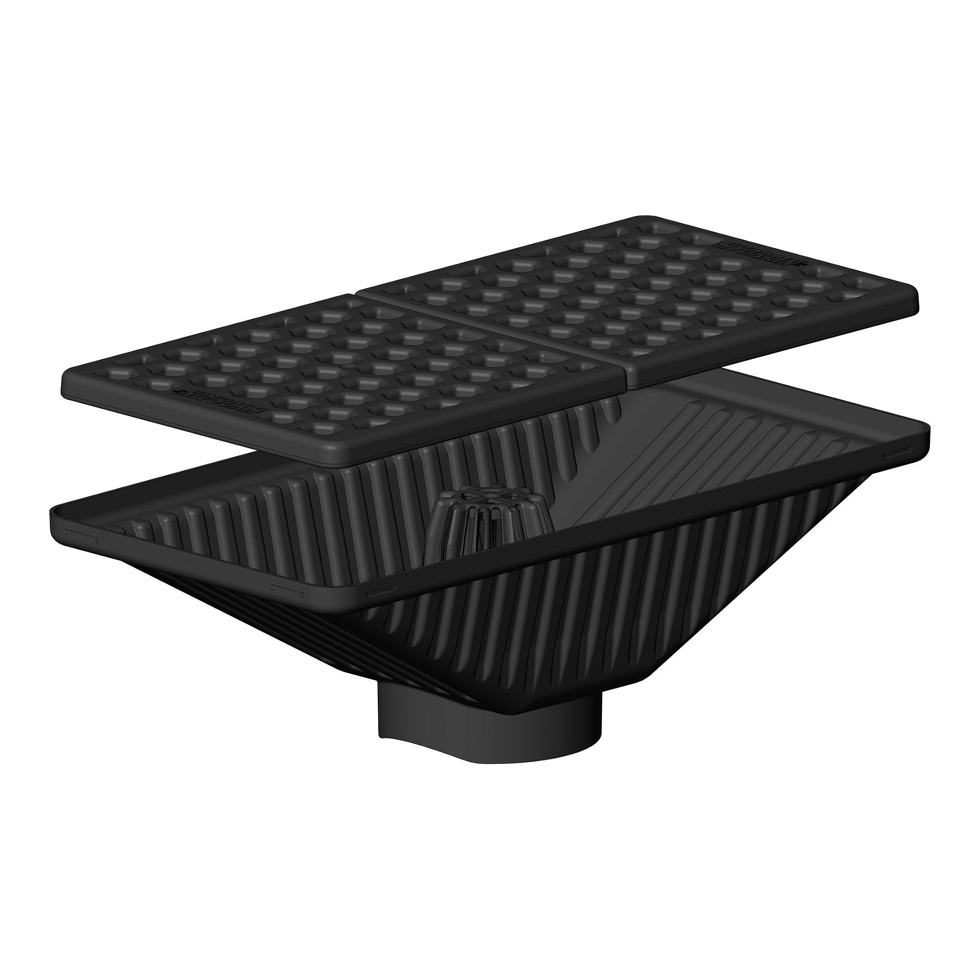 Système de drainage Hydrain | BMR