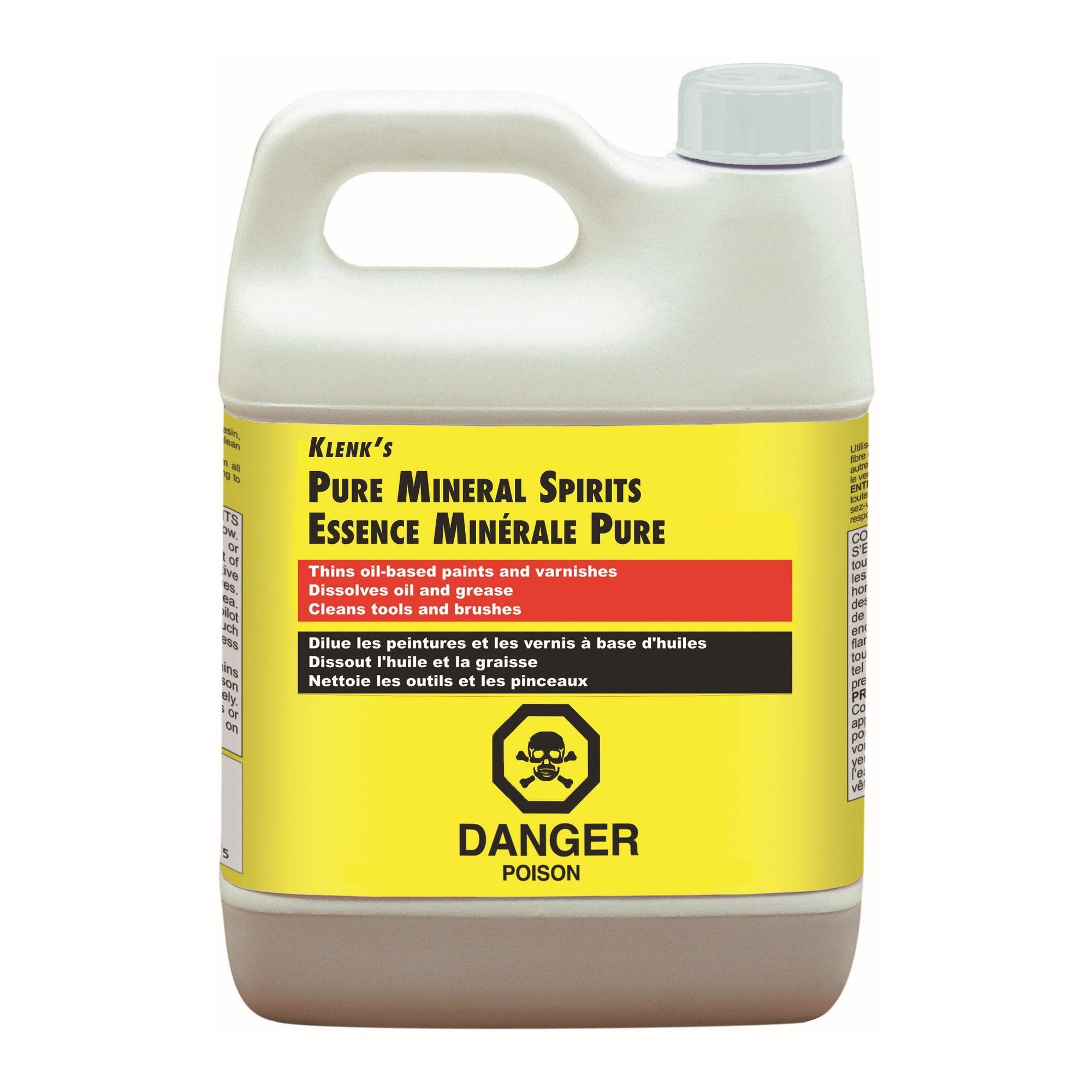 Pure Mineral Spirits - 946 ml from KLENK'S | BMR