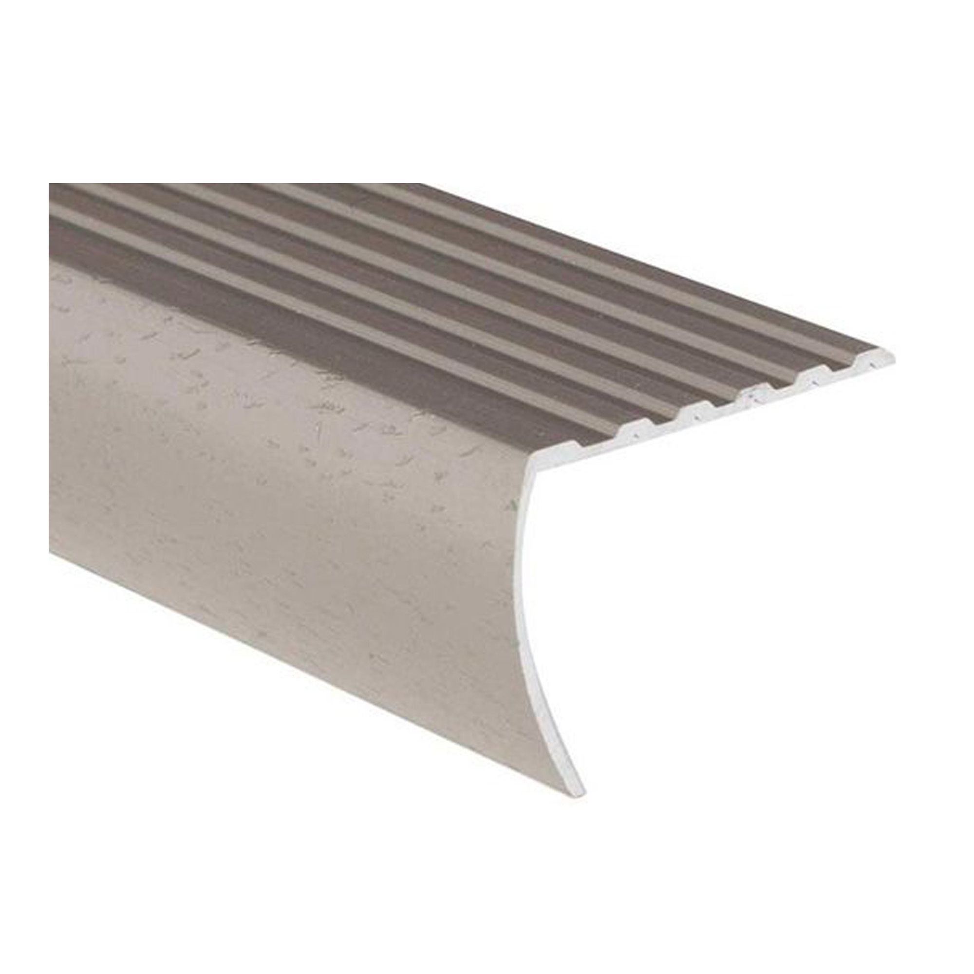 Aluminum stair nosing from LOXCREEN | BMR