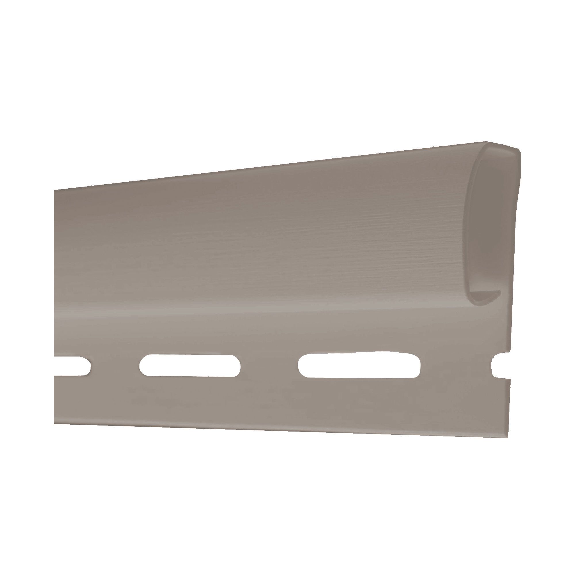 Vinyl Finish Trim - Taupe - 12’ from ATIKA | BMR