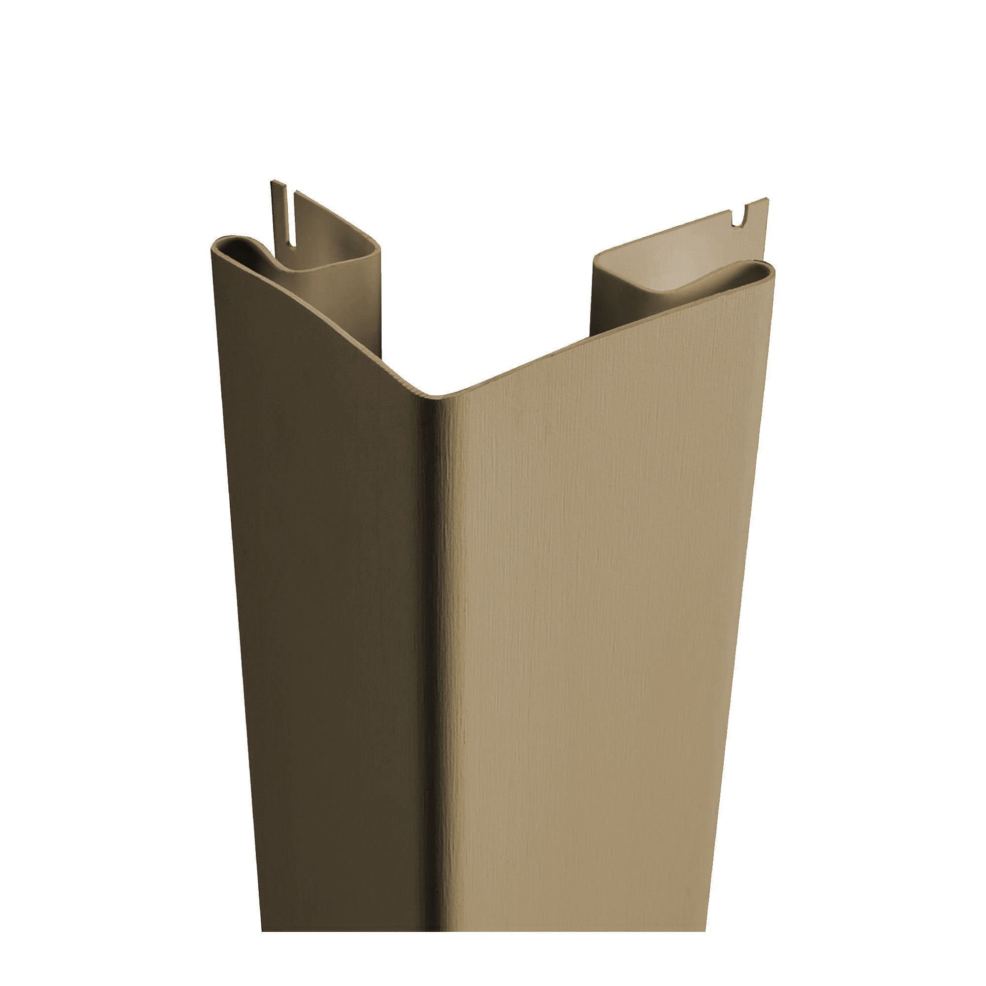 Vinyl Outside Corner - Earth - 3" x 120" from ATIKA | BMR