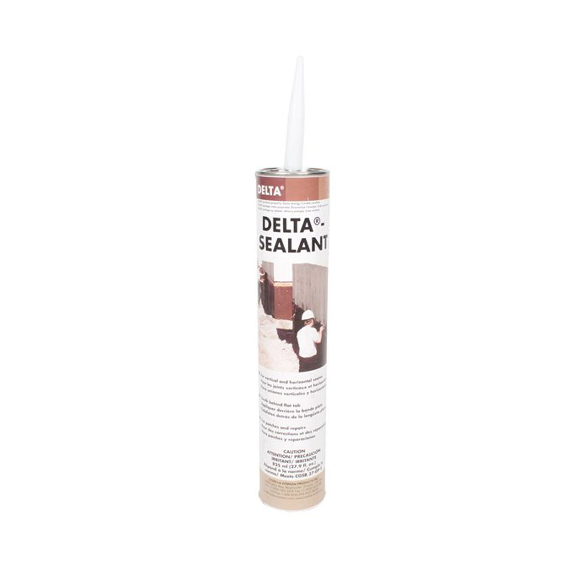 DELTA-SEALANT elastic sealant from COSELLA-DORKEN | BMR