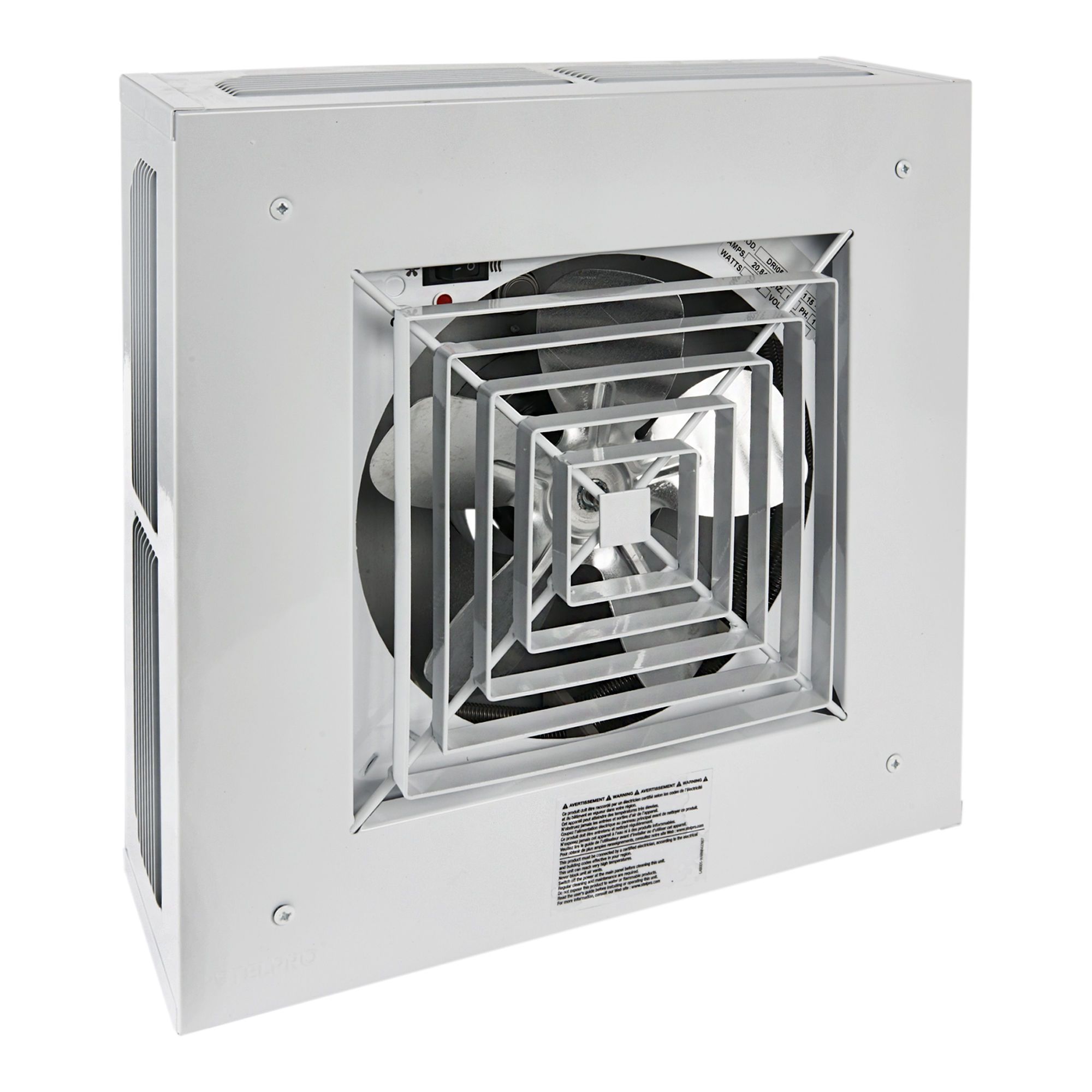 Chaufferette Dragon de STELPRO | BMR