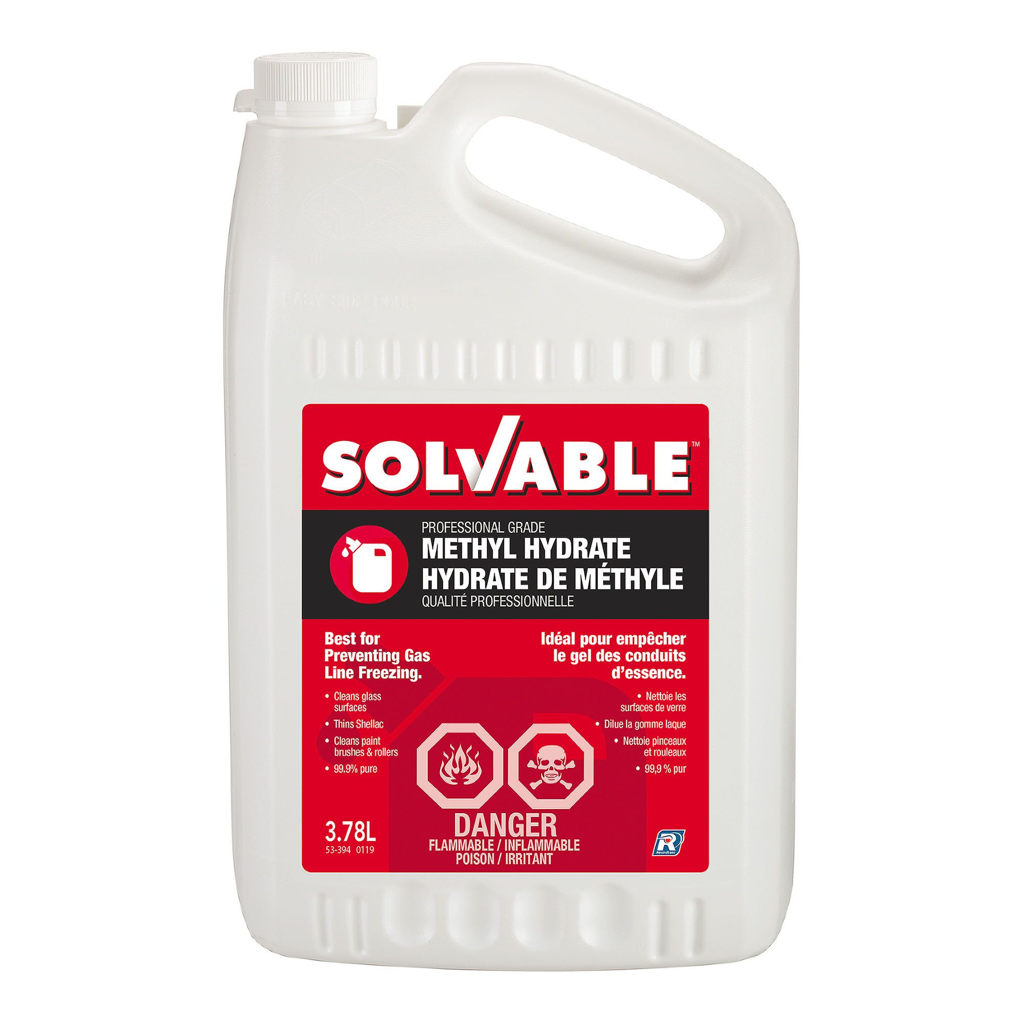 Solvable methyl hydrate from RECOCHEM | BMR