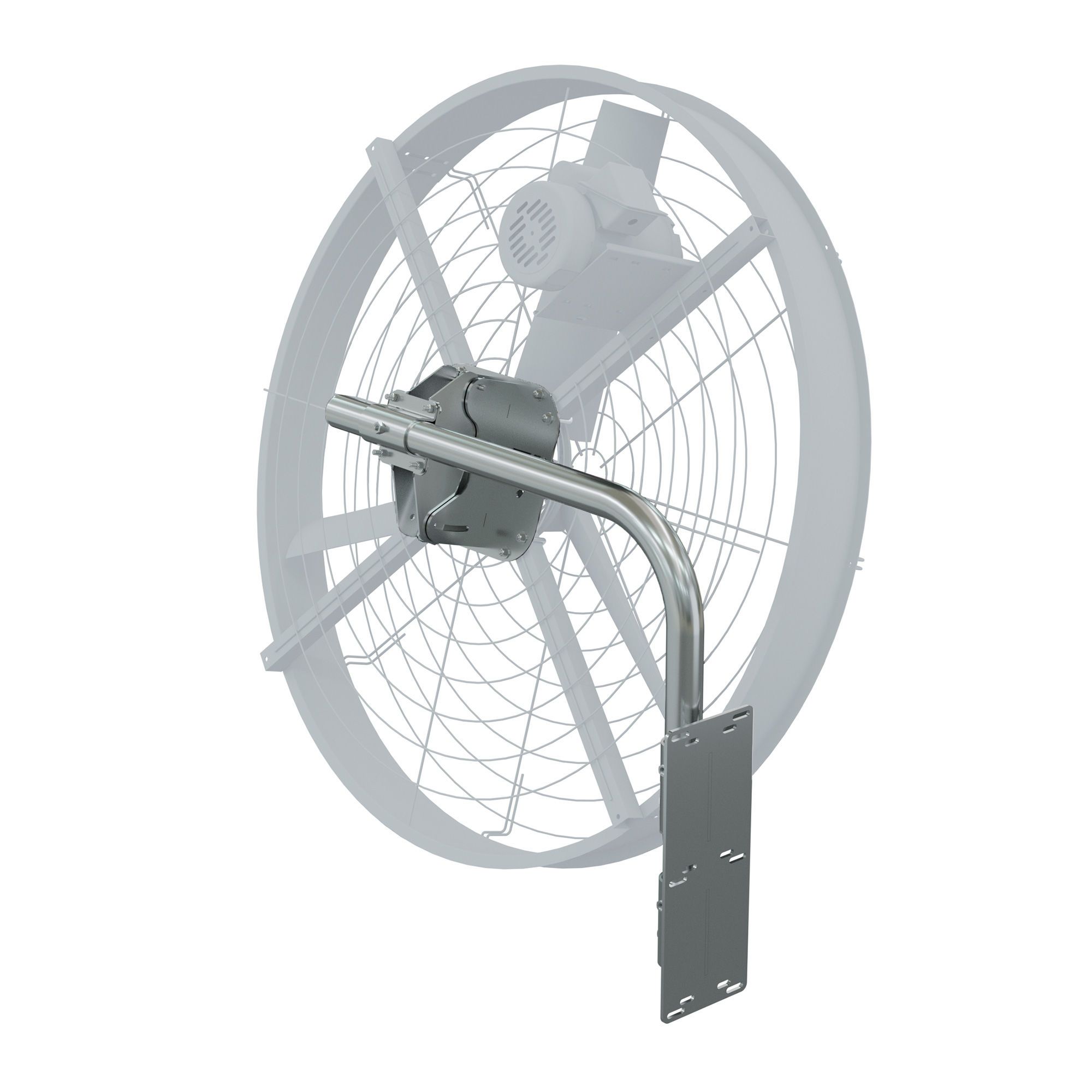 Panel Fan, 54" from CANARM | BMR