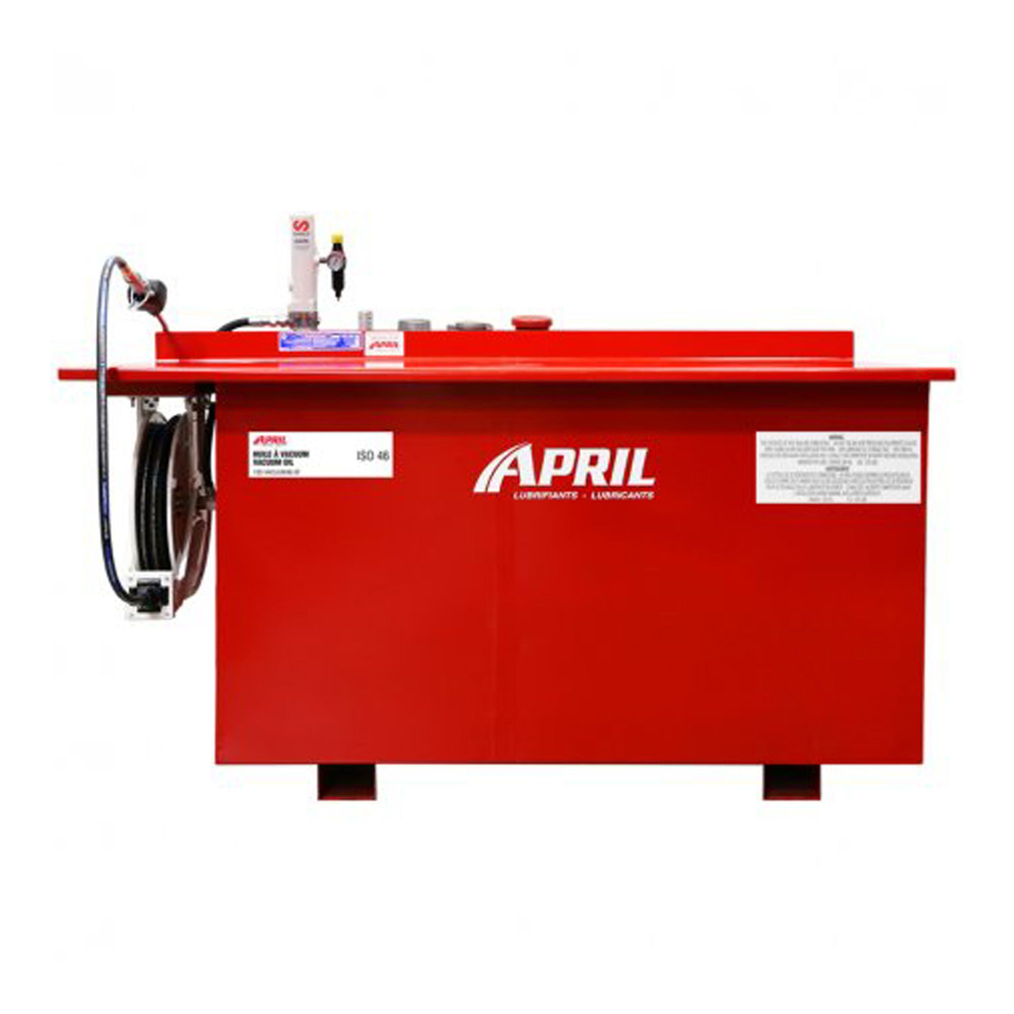 Vacuum Pump Oil - 18.9 L from VERCO INTERNATIONAL | BMR