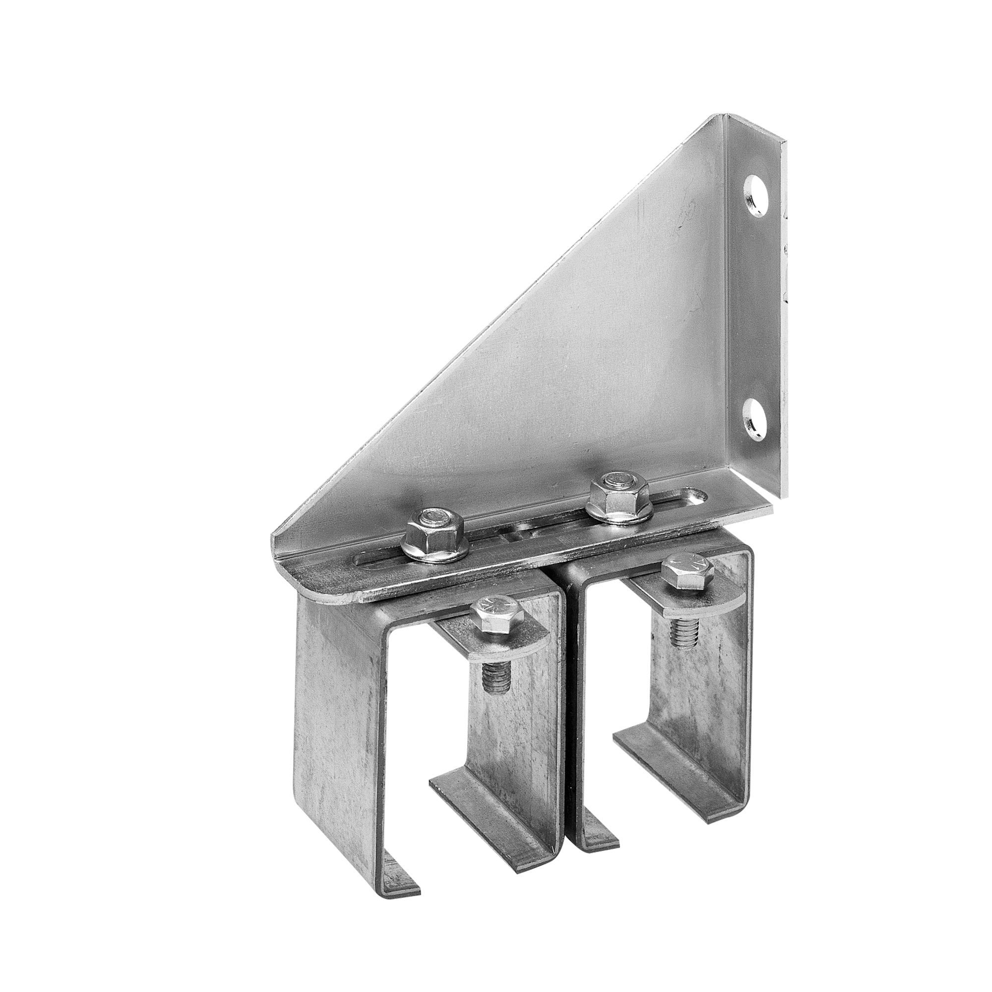 Double rail support from RICHARD WILCOX BUILDERS HARDWARE | BMR