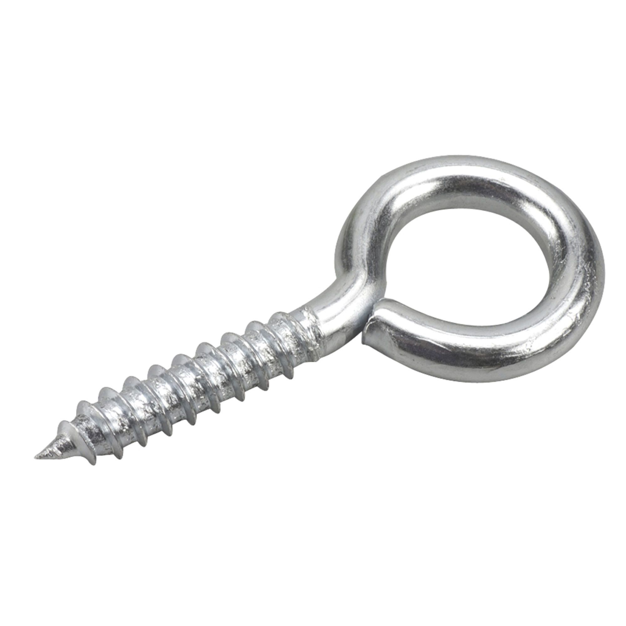 Screw eyelet - Zinc - 2 1/2" - 4/Pkg from RICHELIEU | BMR