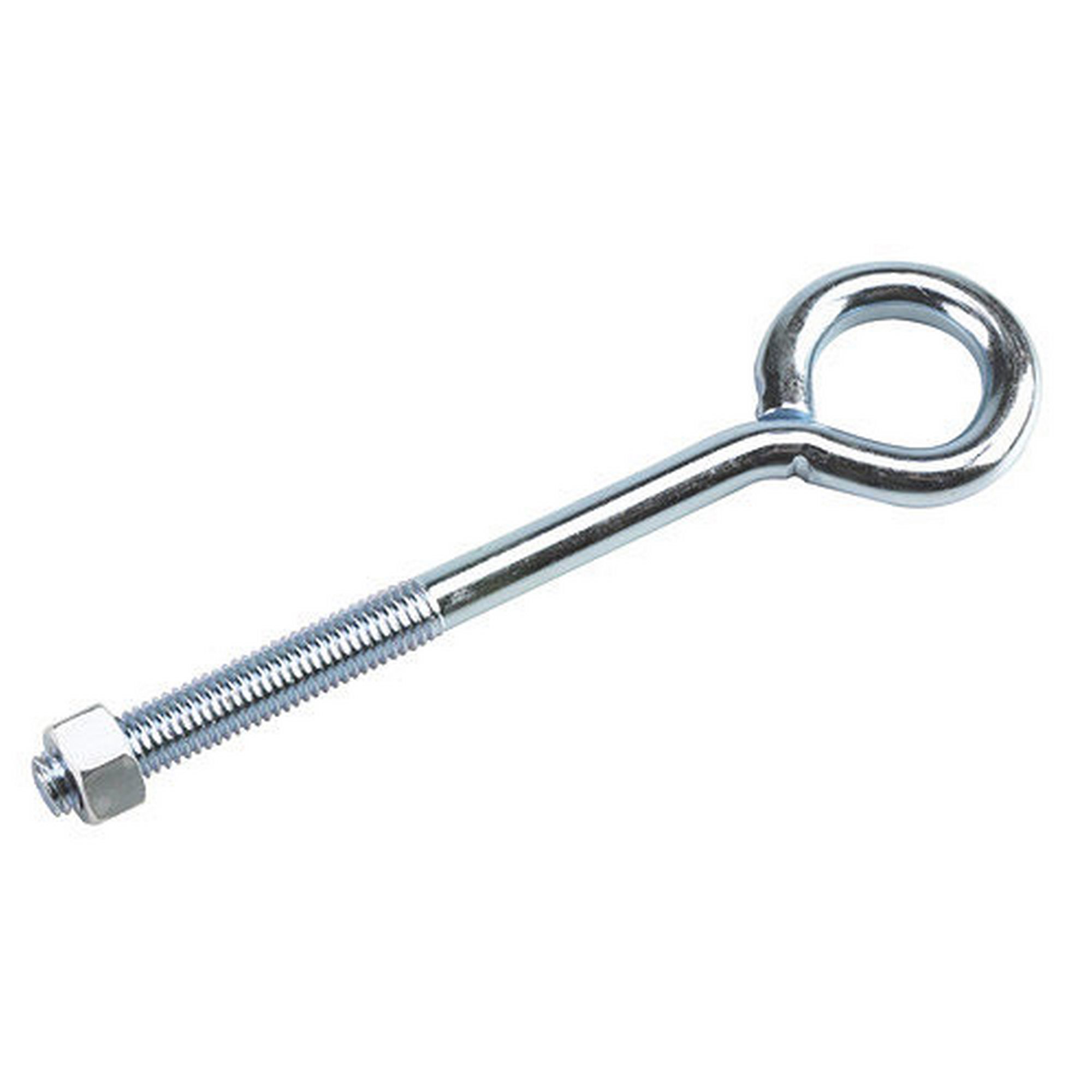 Eye Bolt with Nut - Zinc - 1/2" x 8" from RICHELIEU | BMR