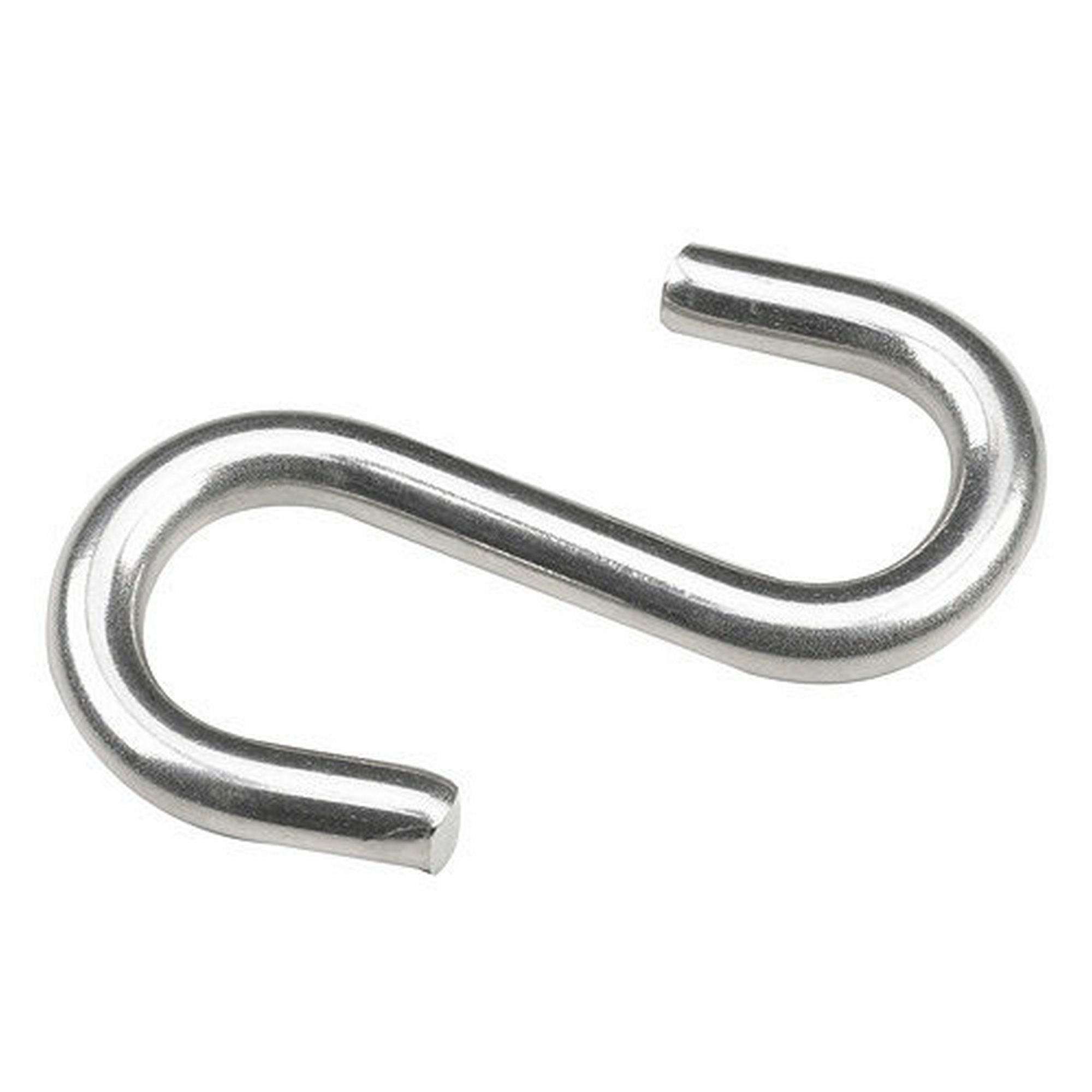 Crochet en forme de S, acier inoxydable, 20 mm x 3" x 7.6 mm de ONWARD ...