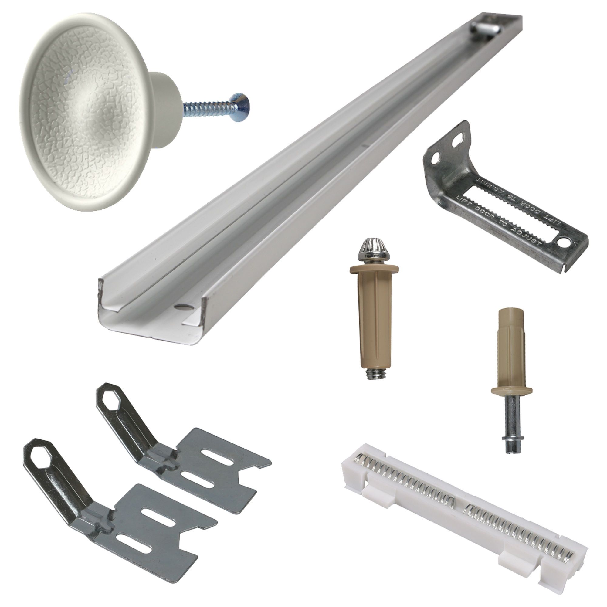 Folding door kit from CONCEPT S.G.A. | BMR