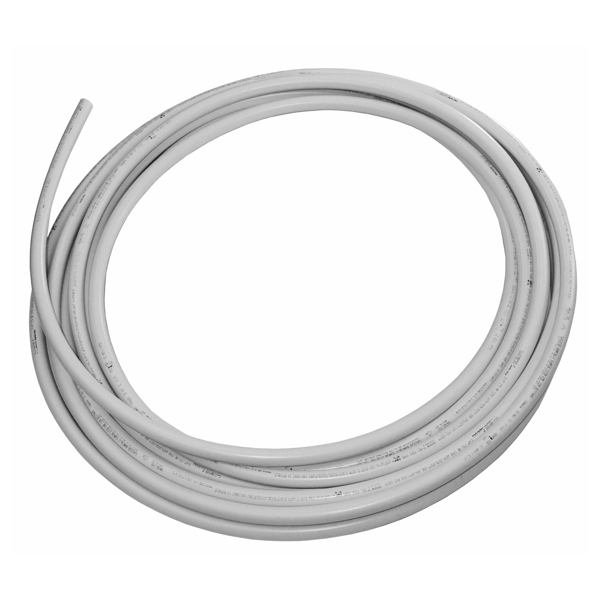 PEX pipe 1/2 in from BOW PLASTIQUES | BMR
