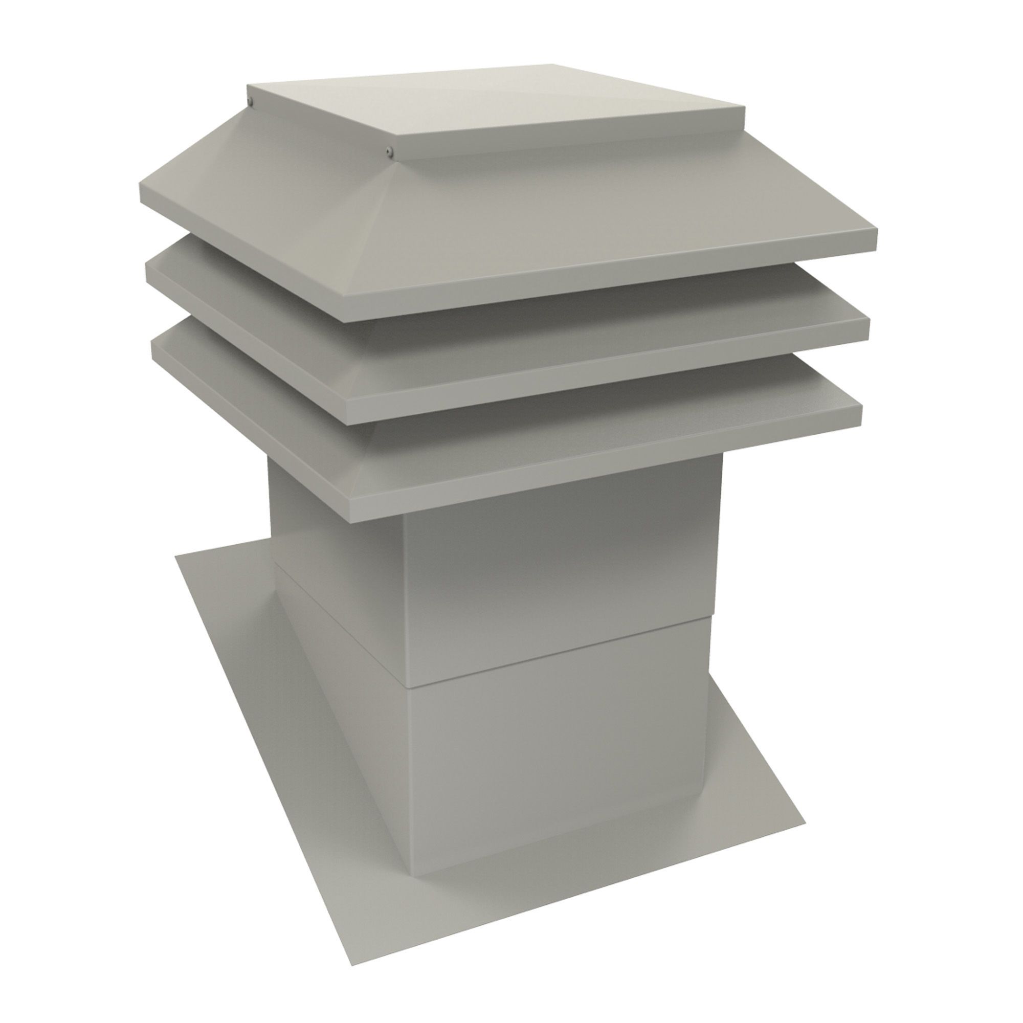VMAX 303 Sloped Roof Ventilator from VENTILATION MAXIMUM | BMR