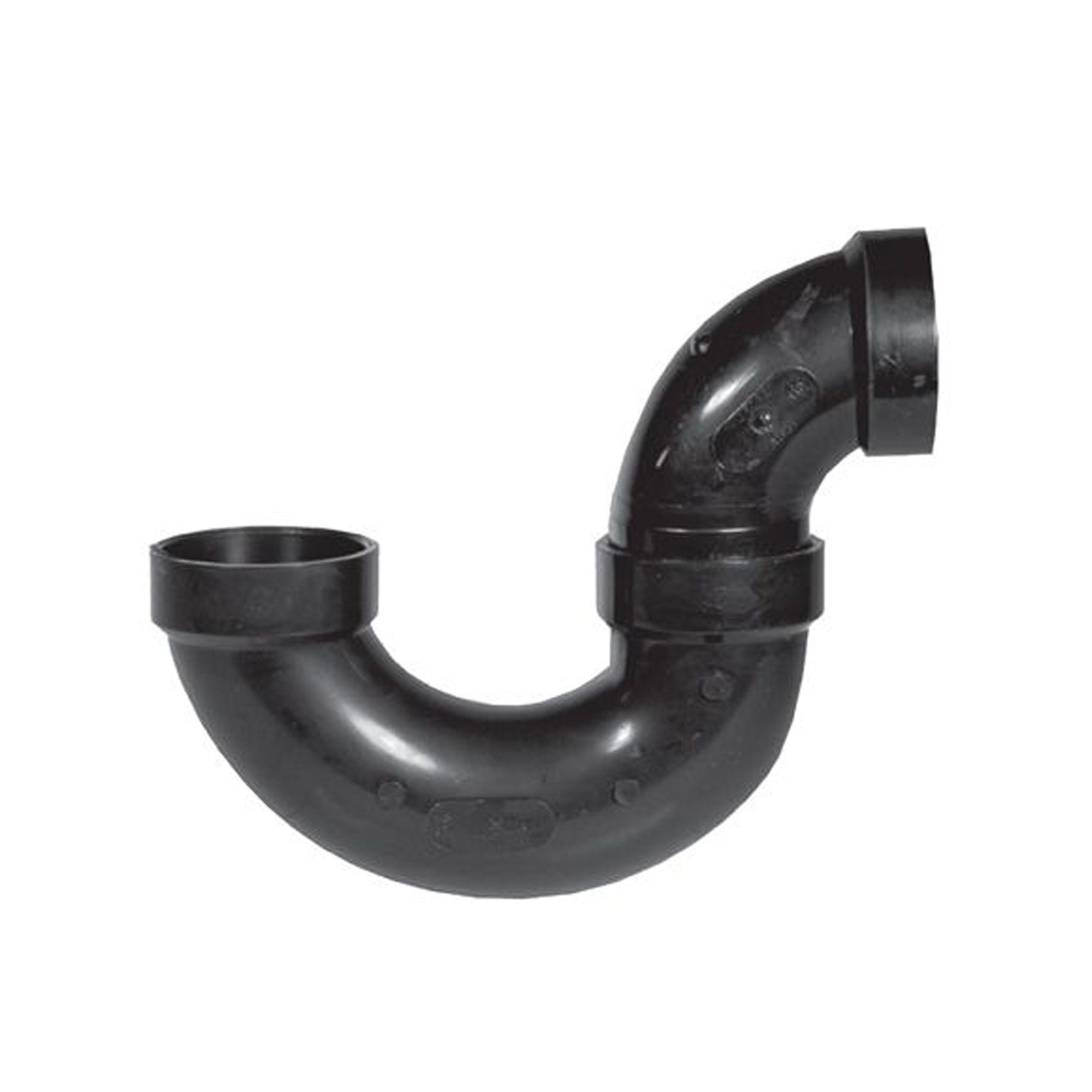 ABS DWV P-trap from IPEX | BMR