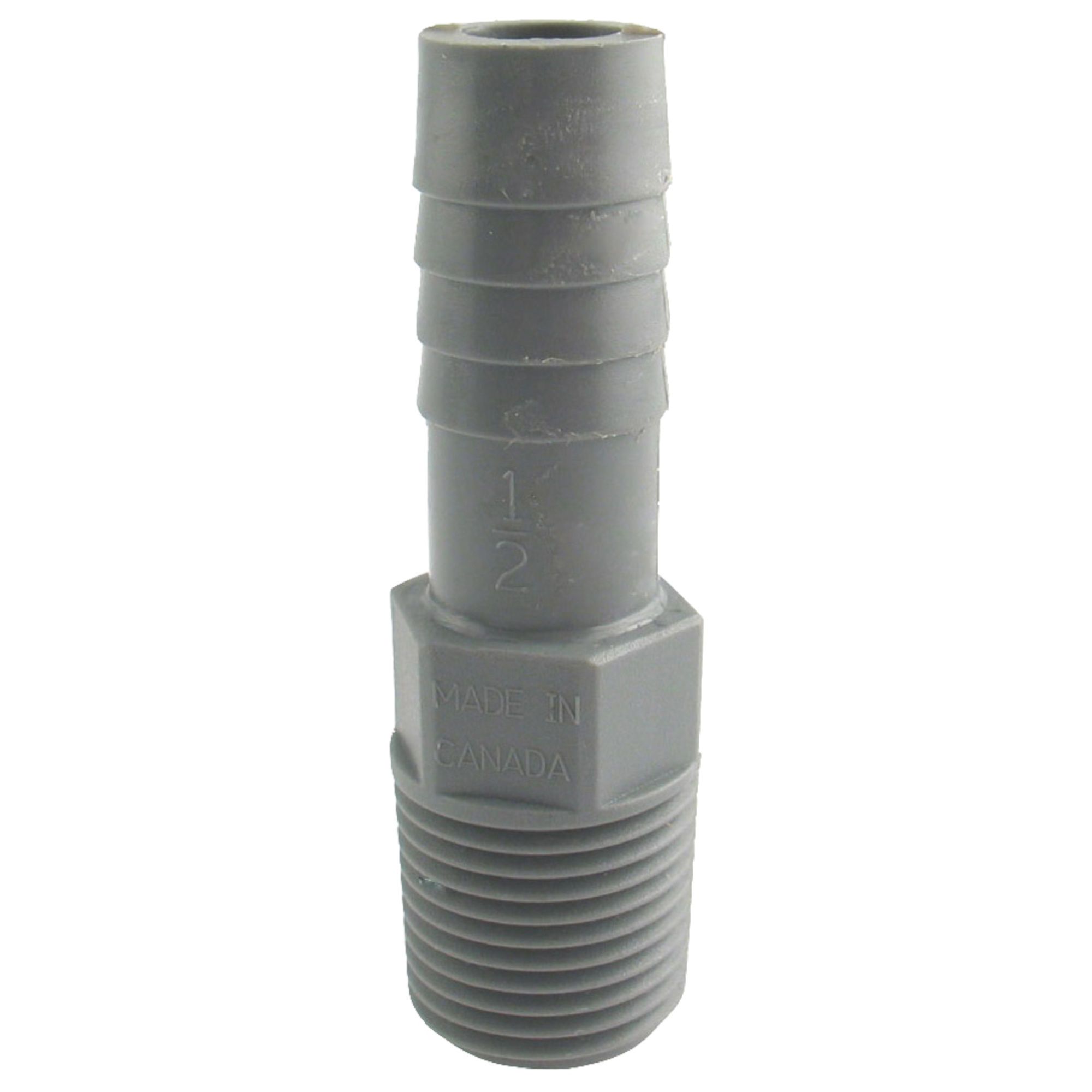 Plastic spigot adapter | BMR
